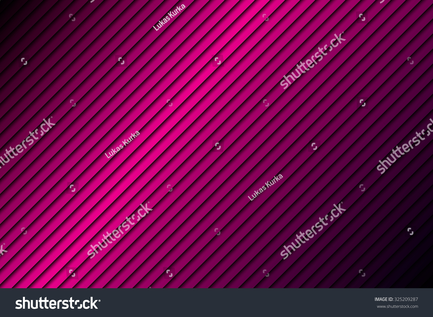 Pink Line Abstract Background Simple Vector Stock Vector (Royalty Free ...