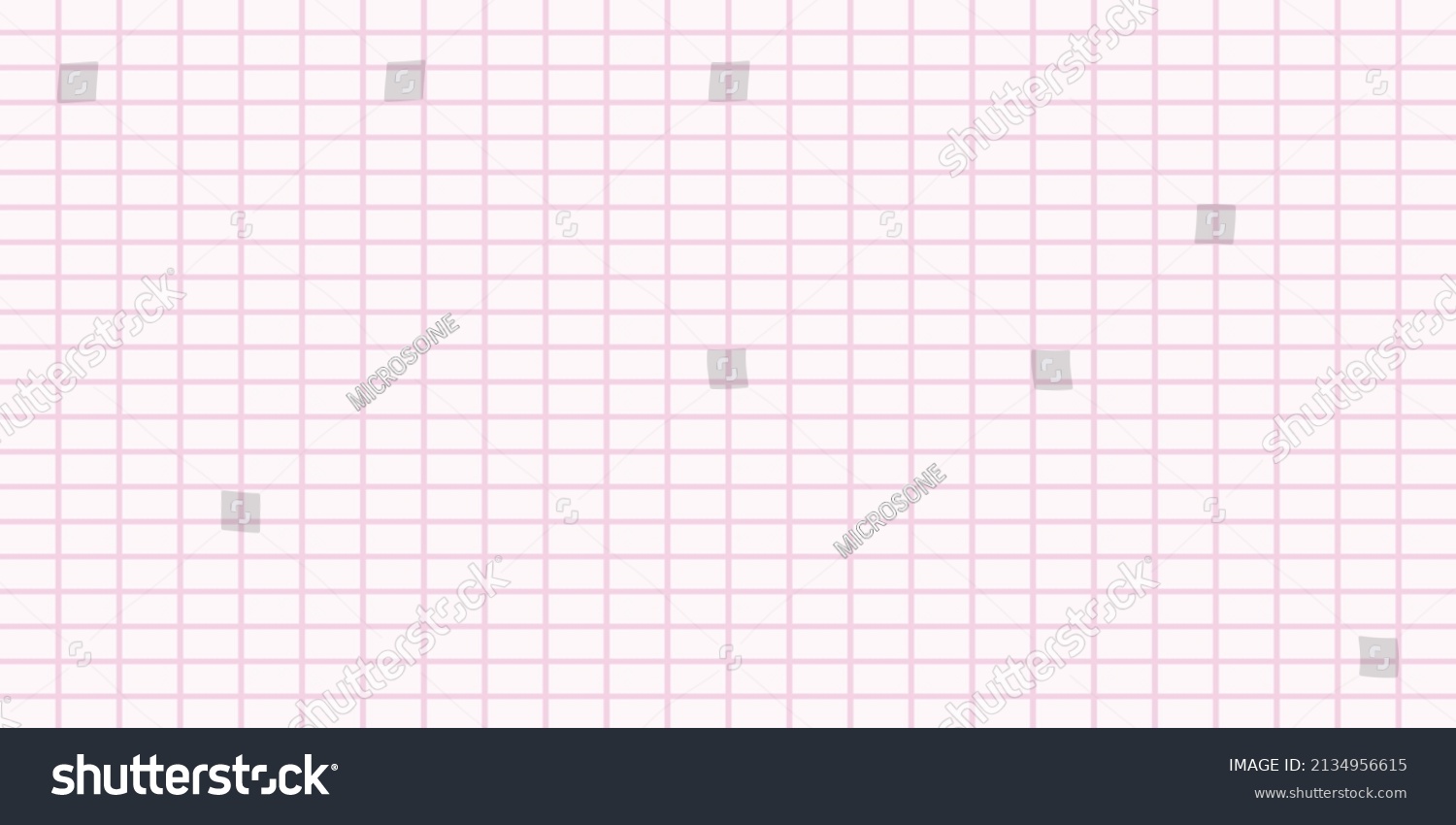 Pink Line On White Background Vector Stock Vector (Royalty Free ...