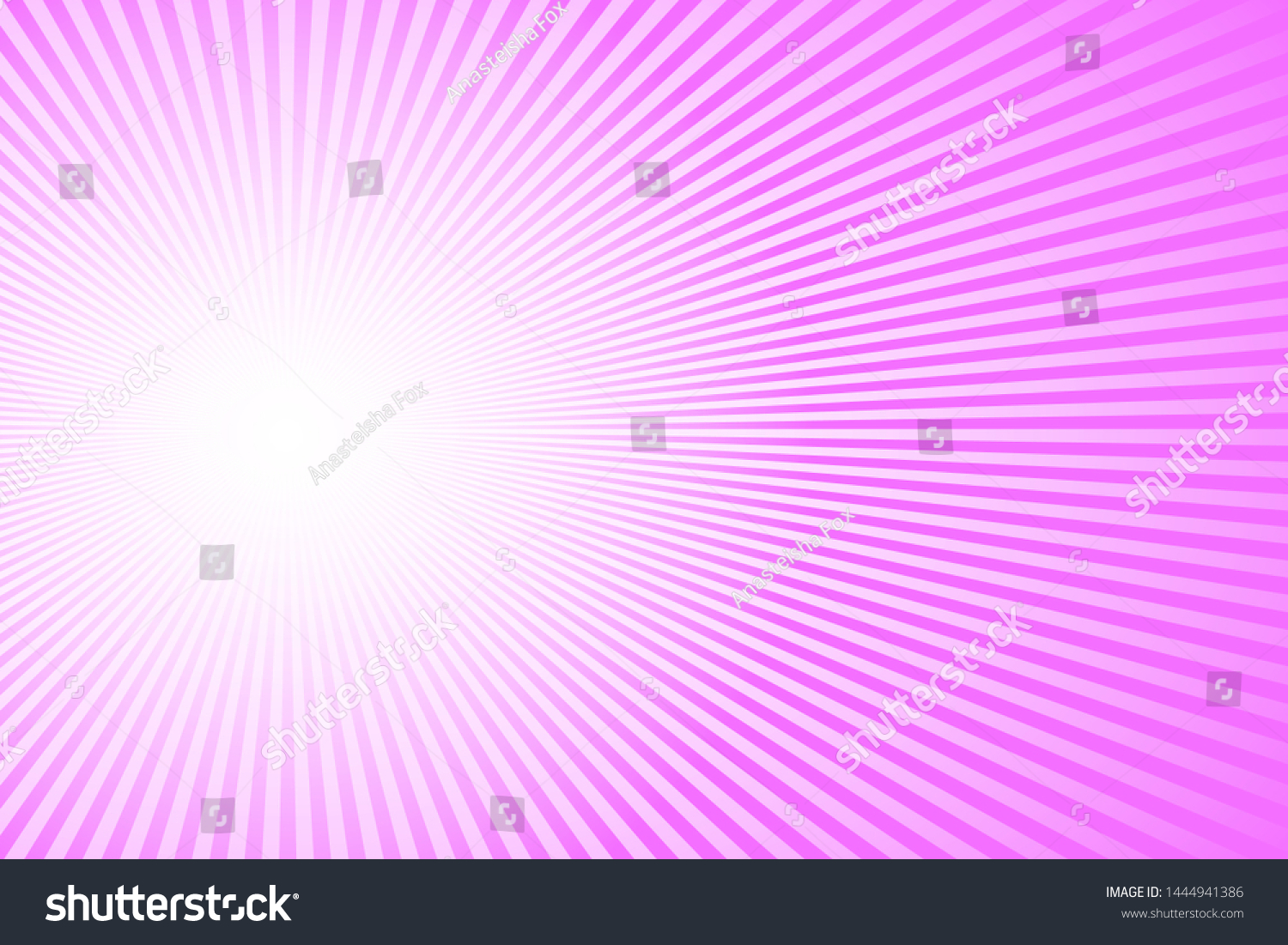 Pink Striped Background Vector Illustration Stock Vector (Royalty Free ...