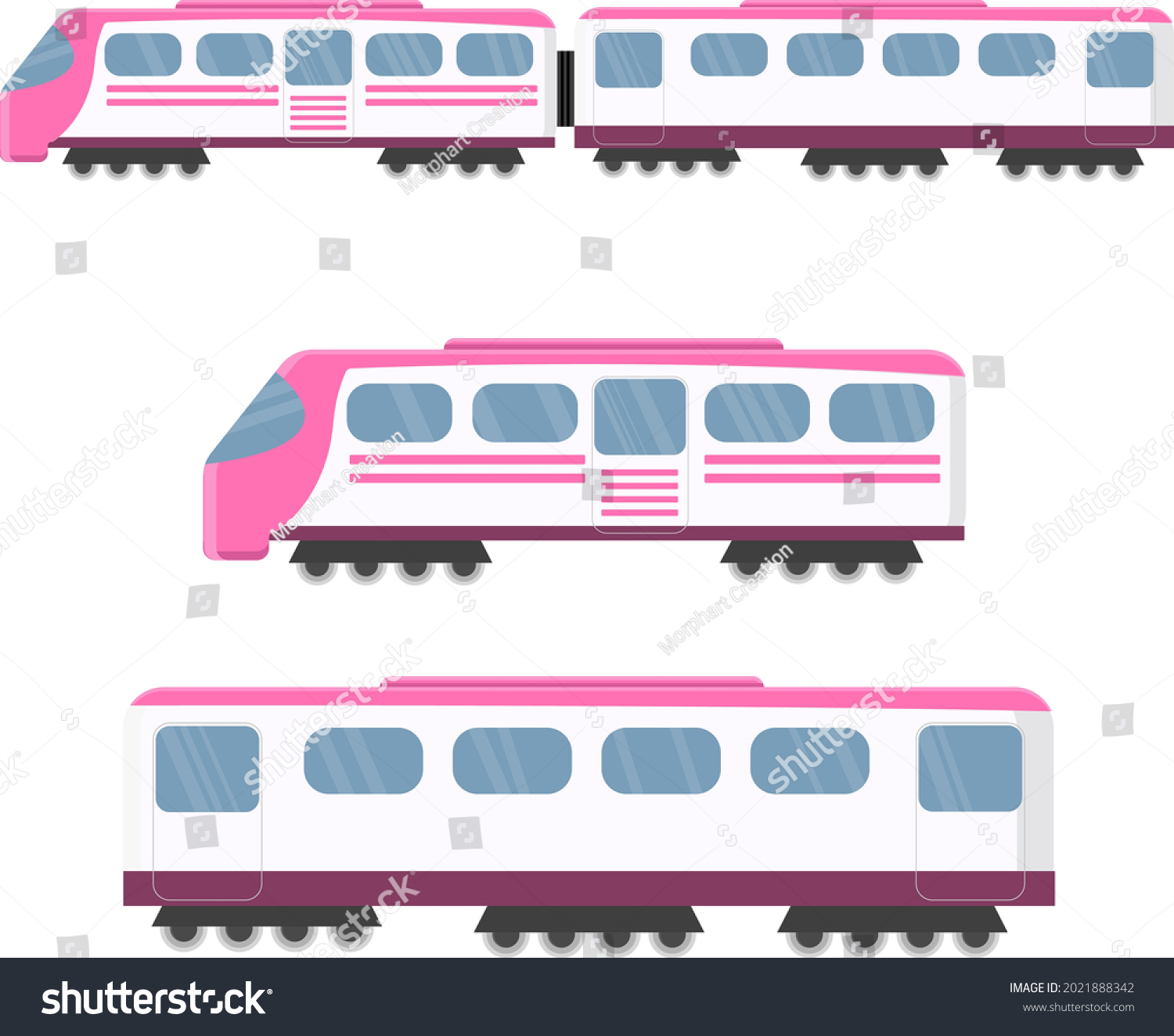 26,471 Pink train Images, Stock Photos & Vectors | Shutterstock