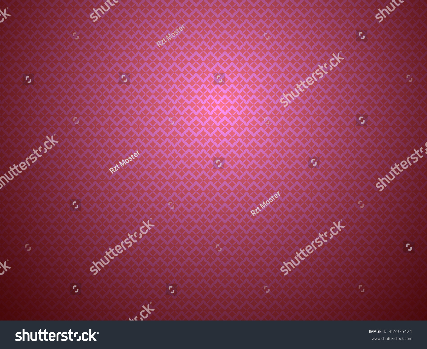 Pink Vintage Light Shadow Pattern Vector Stock Vector (Royalty Free ...