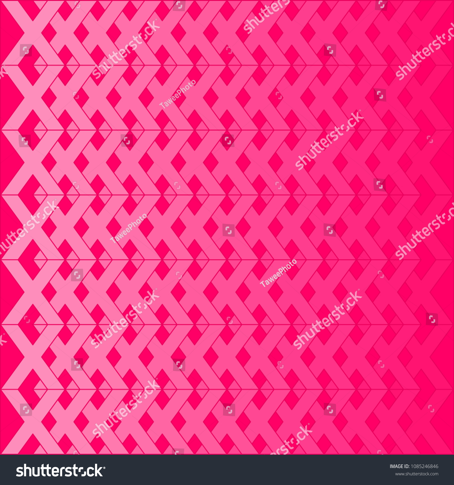 Pink X Alphabet Pattern On Pink Stock Vector (Royalty Free) 1085246846 ...