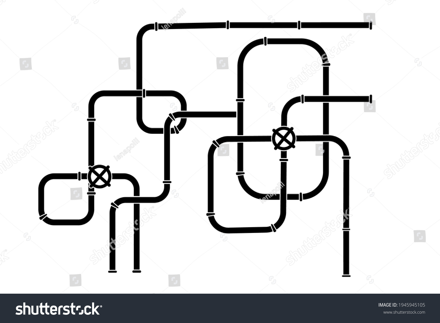 11,777 Seamless pipe 图片、库存照片和矢量图 | Shutterstock