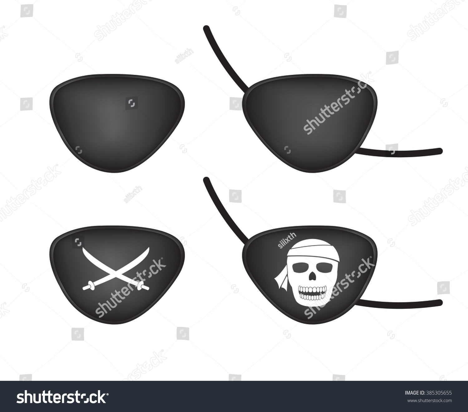 23,146 Pirate eyes Images, Stock Photos & Vectors | Shutterstock