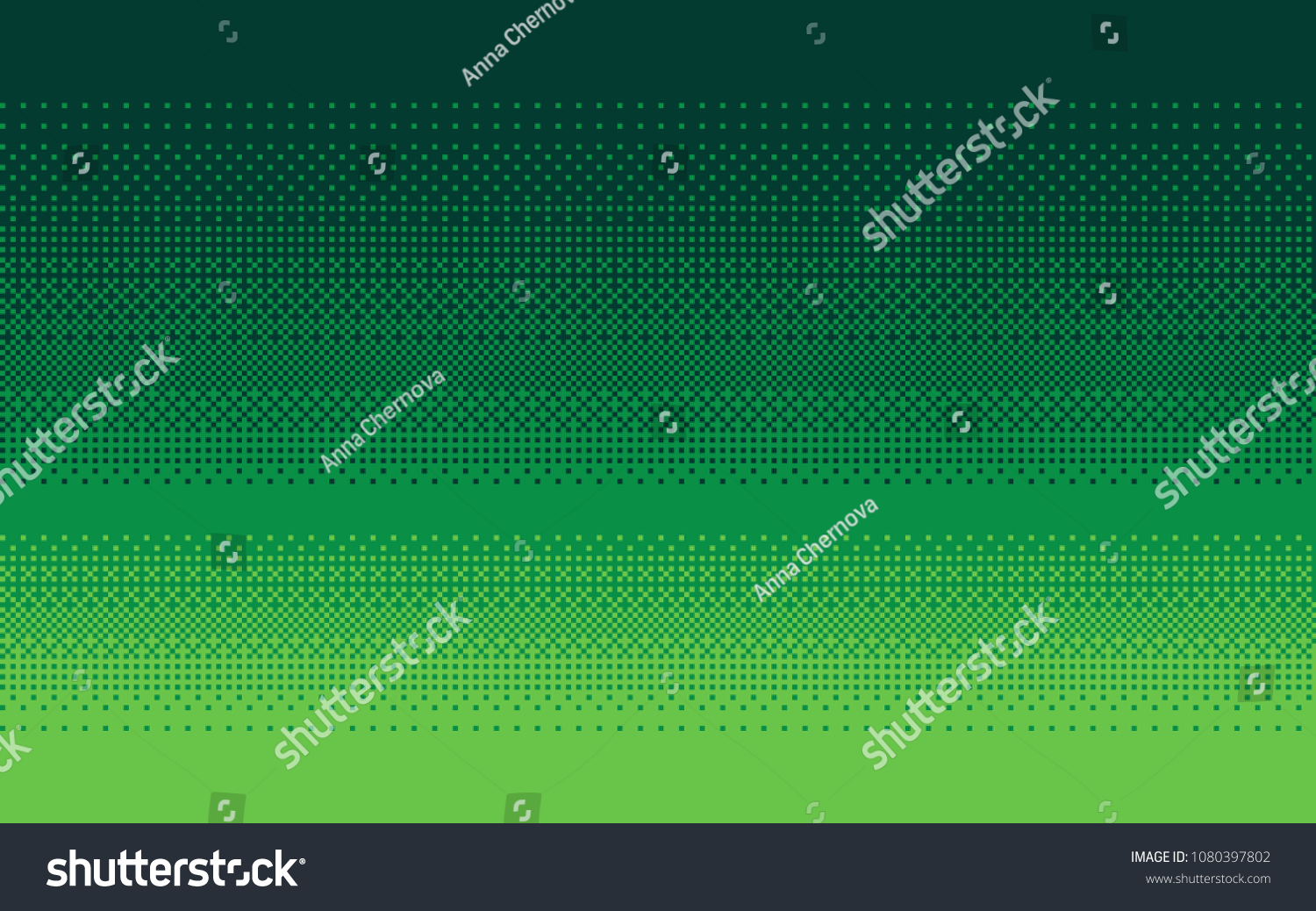 Pixel Art Dithering Background Three Colors: Stock-Vektorgrafik ...