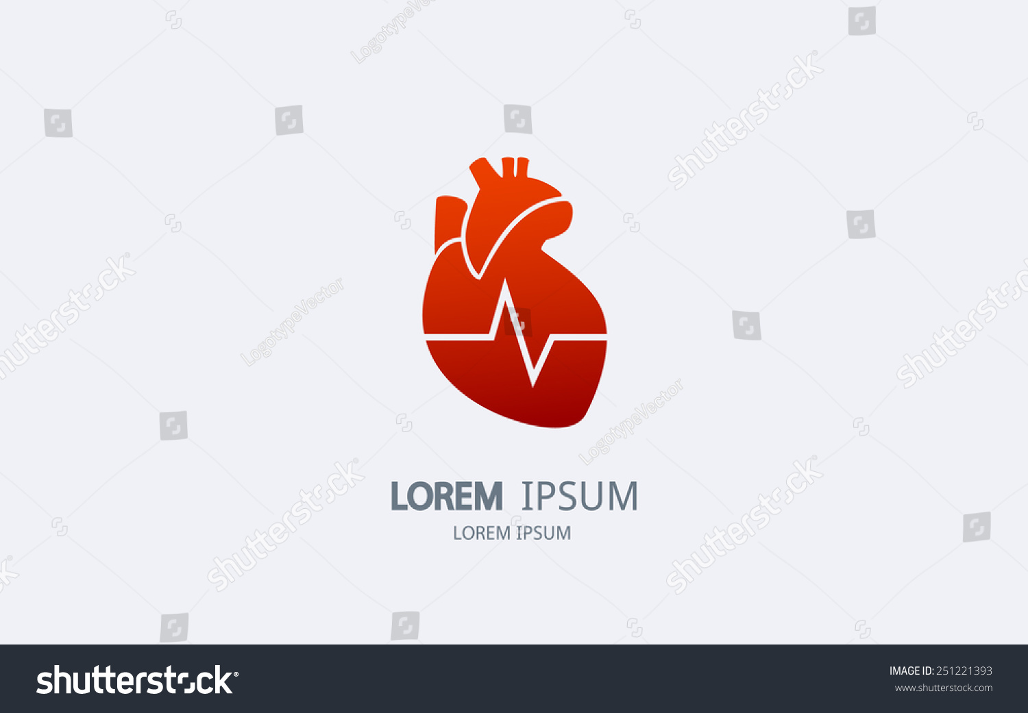 93,615 Human heart logo Stock Vectors, Images & Vector Art | Shutterstock