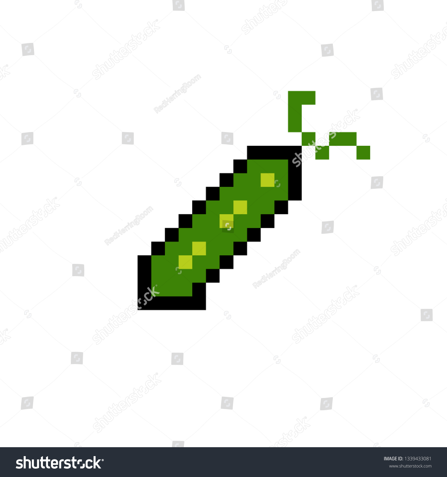 Pixel Art Peas: เวกเตอร์สต็อก (ปลอดค่าลิขสิทธิ์) 1339433081 | Shutterstock
