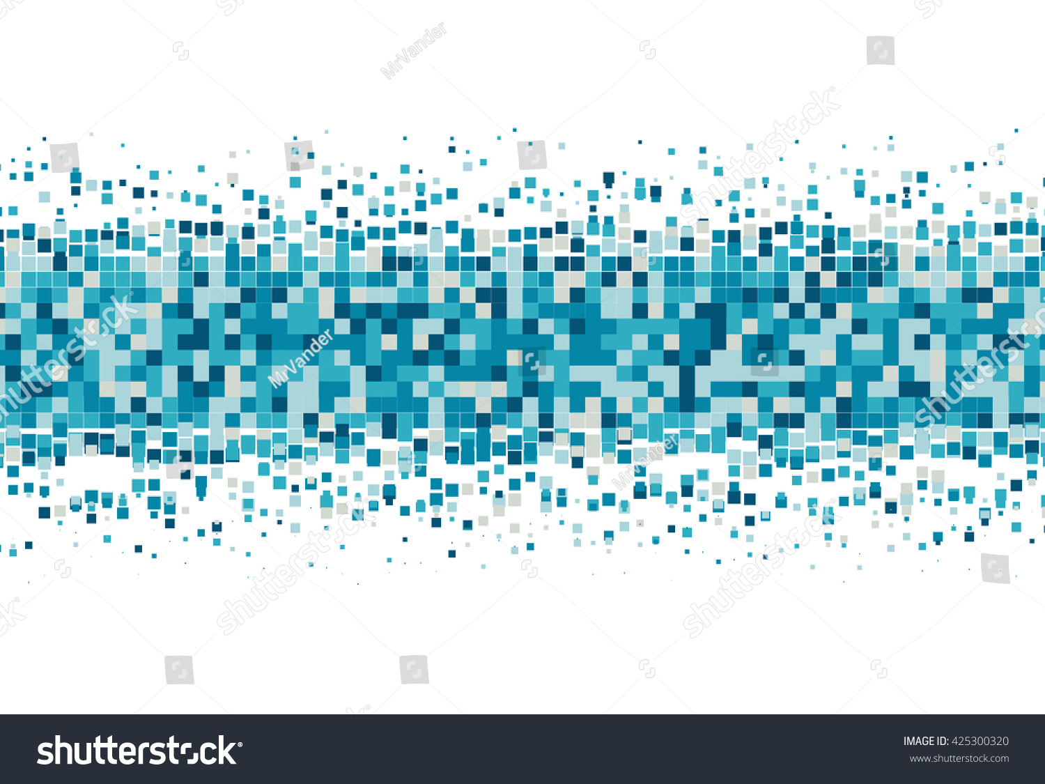 Pixel Background Pixelate Effect Geometric Background: เวกเตอร์สต็อก ...