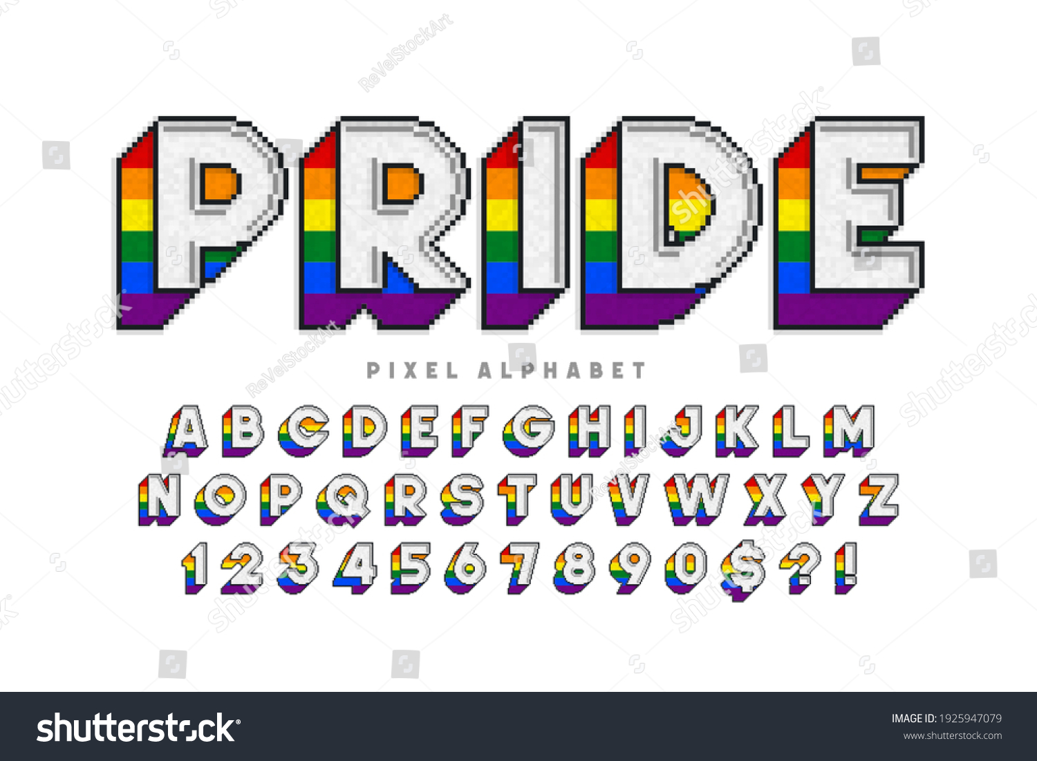 Rainbow-like Images, Stock Photos & Vectors | Shutterstock