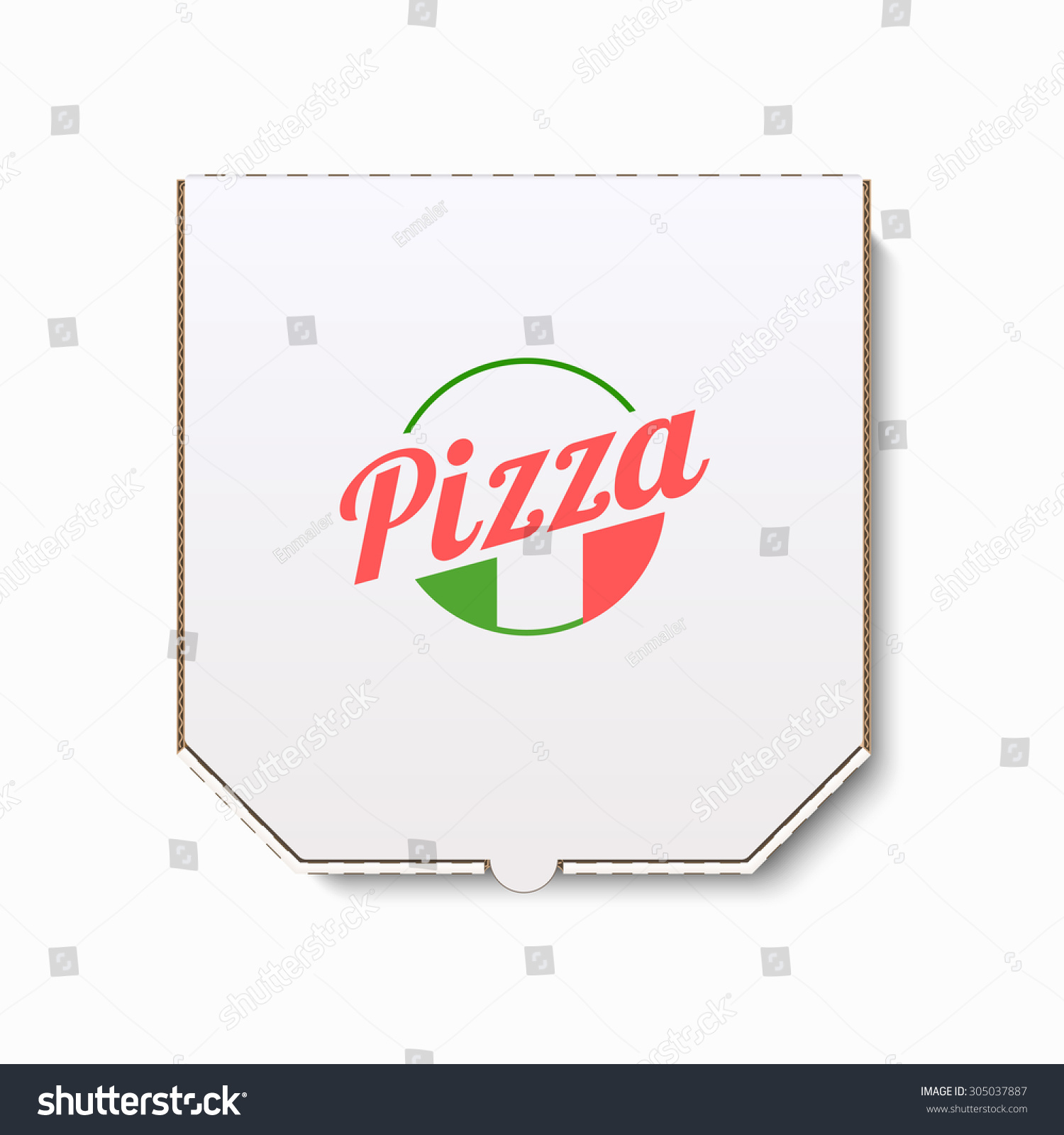 7,687 Pizza box logo 图片、库存照片和矢量图 | Shutterstock