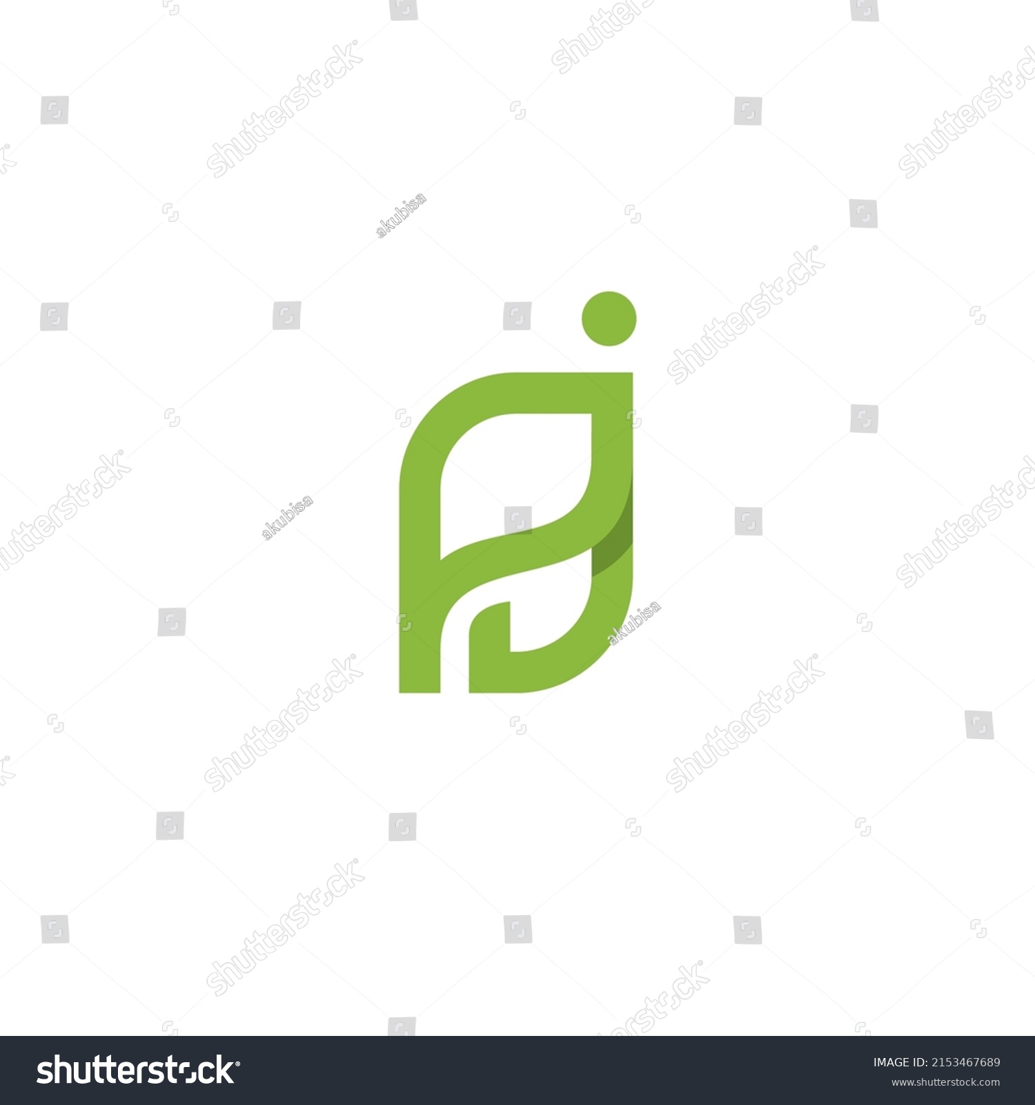 Pj Logo Icon Initial Design Stock Vector (Royalty Free) 2153467689 ...
