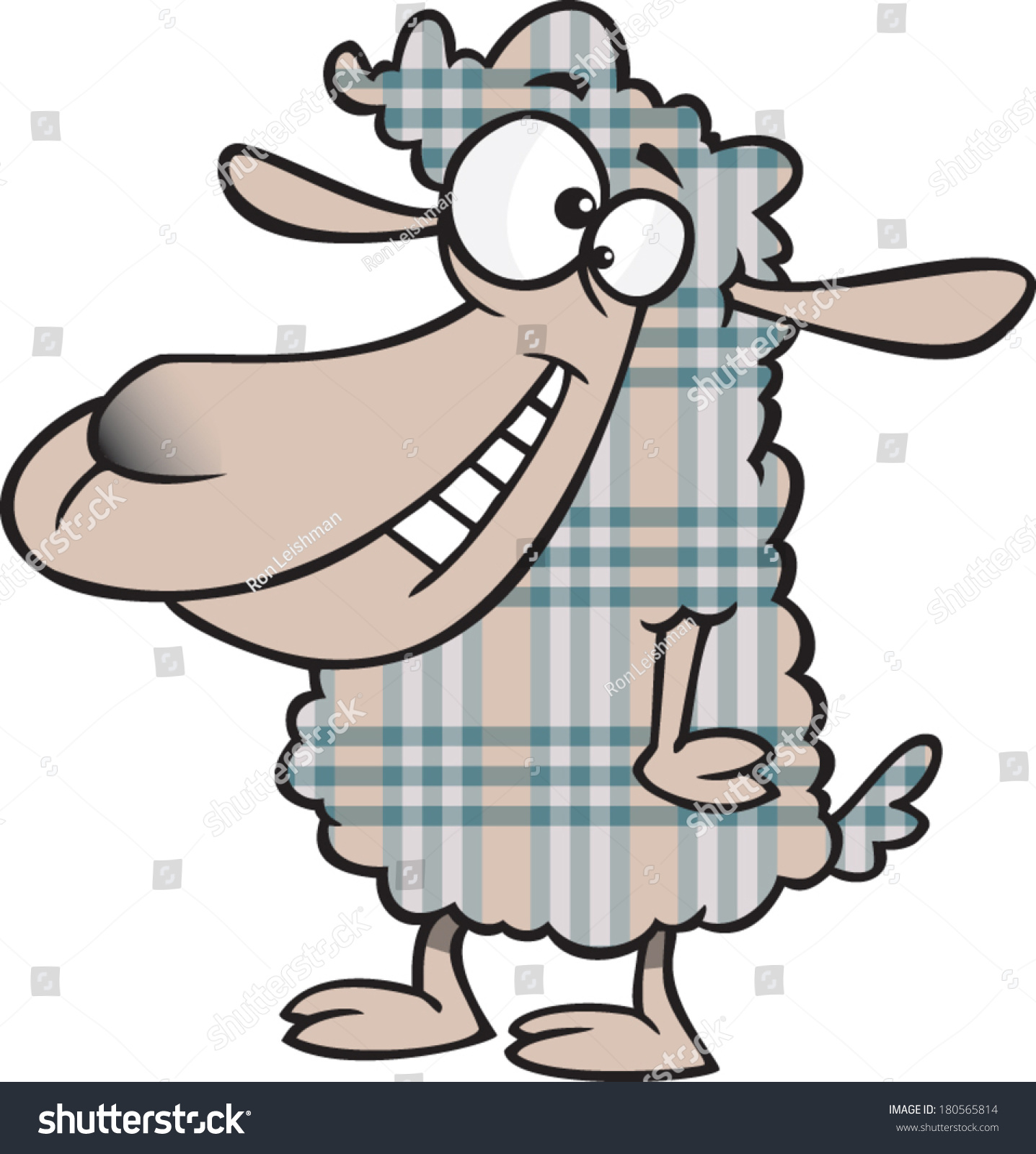 1 Plaidsheep Images, Stock Photos & Vectors | Shutterstock