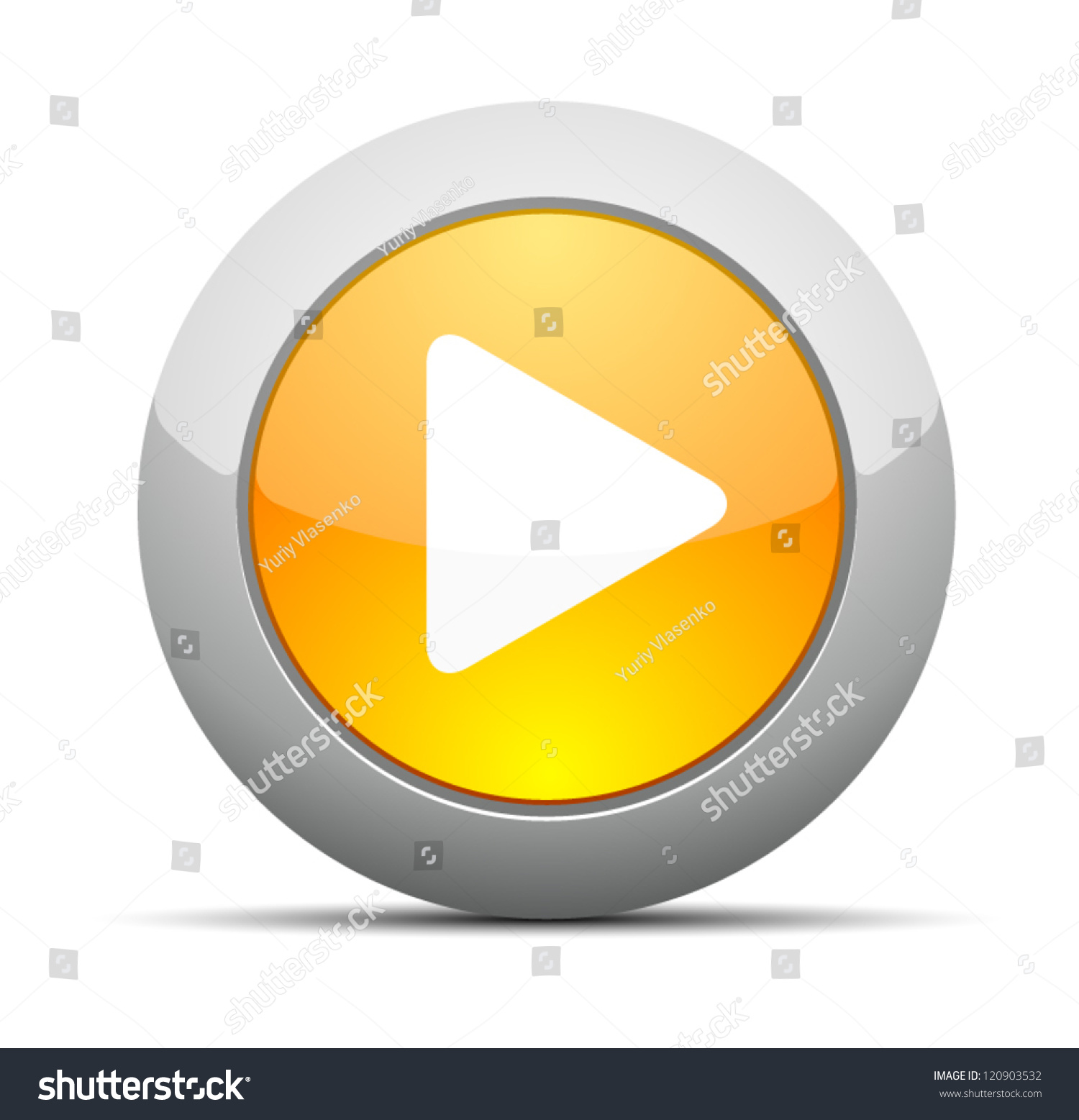 Yellow play button : 21 231 images, photos et images vectorielles de ...