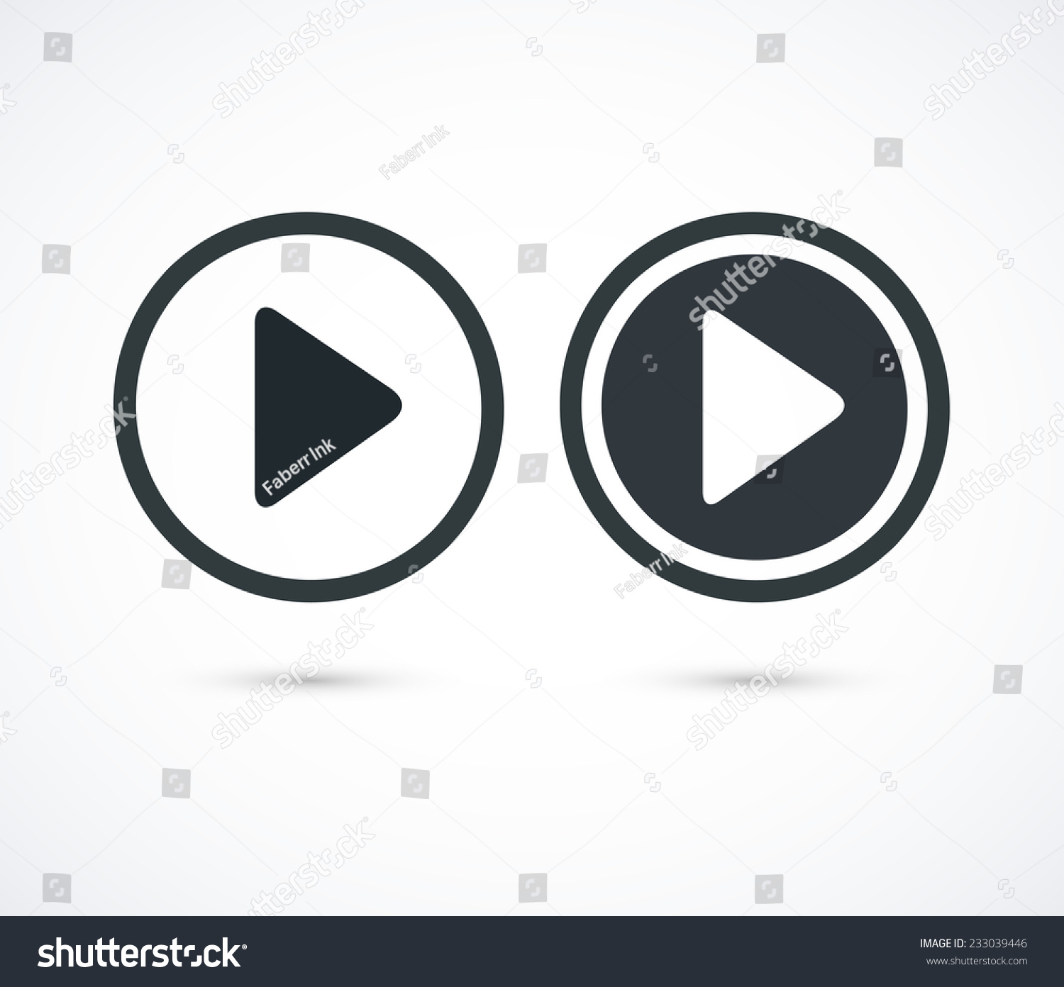 53,997 Icon video grey Images, Stock Photos & Vectors | Shutterstock