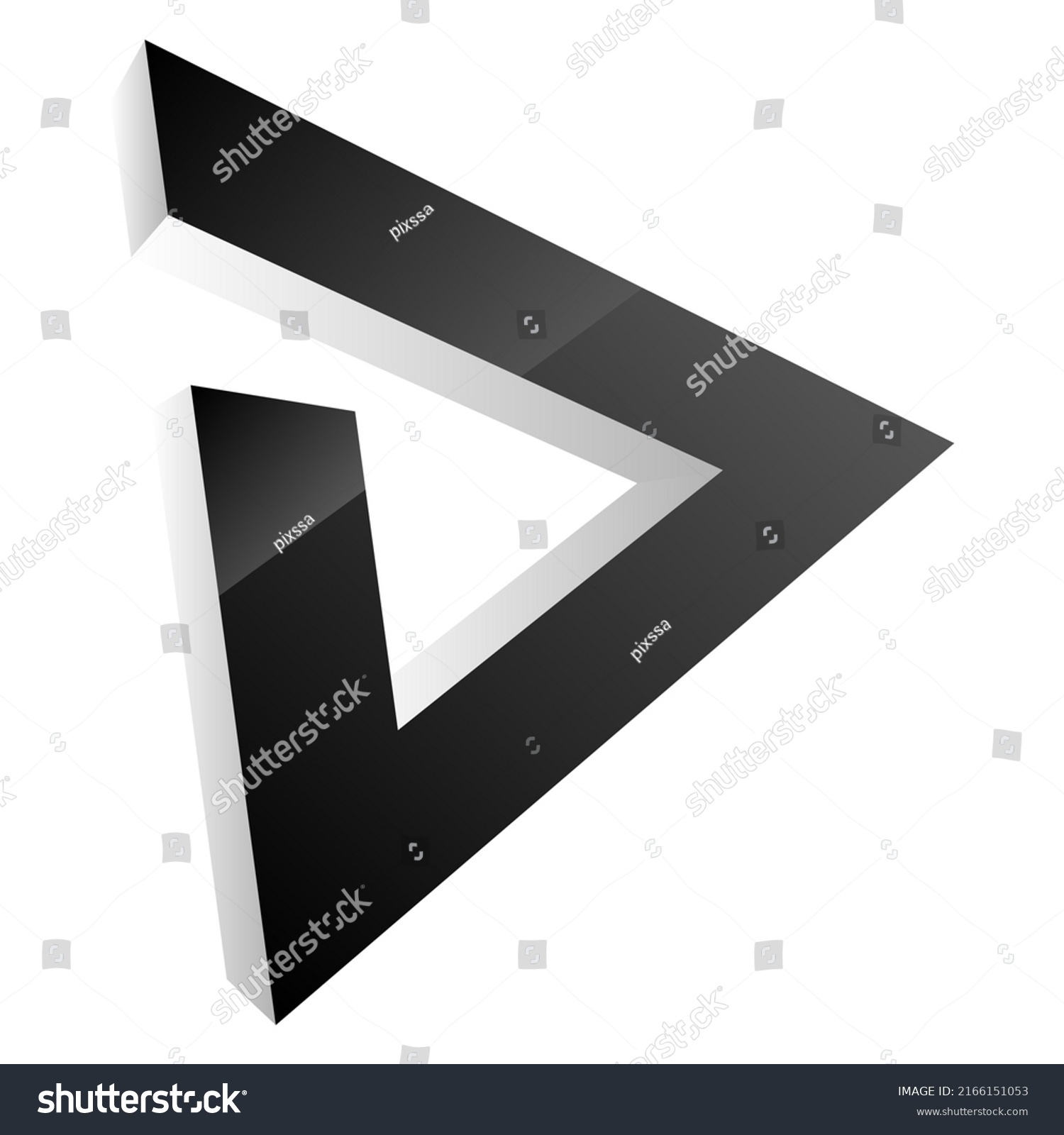 Play Start Button Icon Vector Illustration Stock Vector (Royalty Free ...