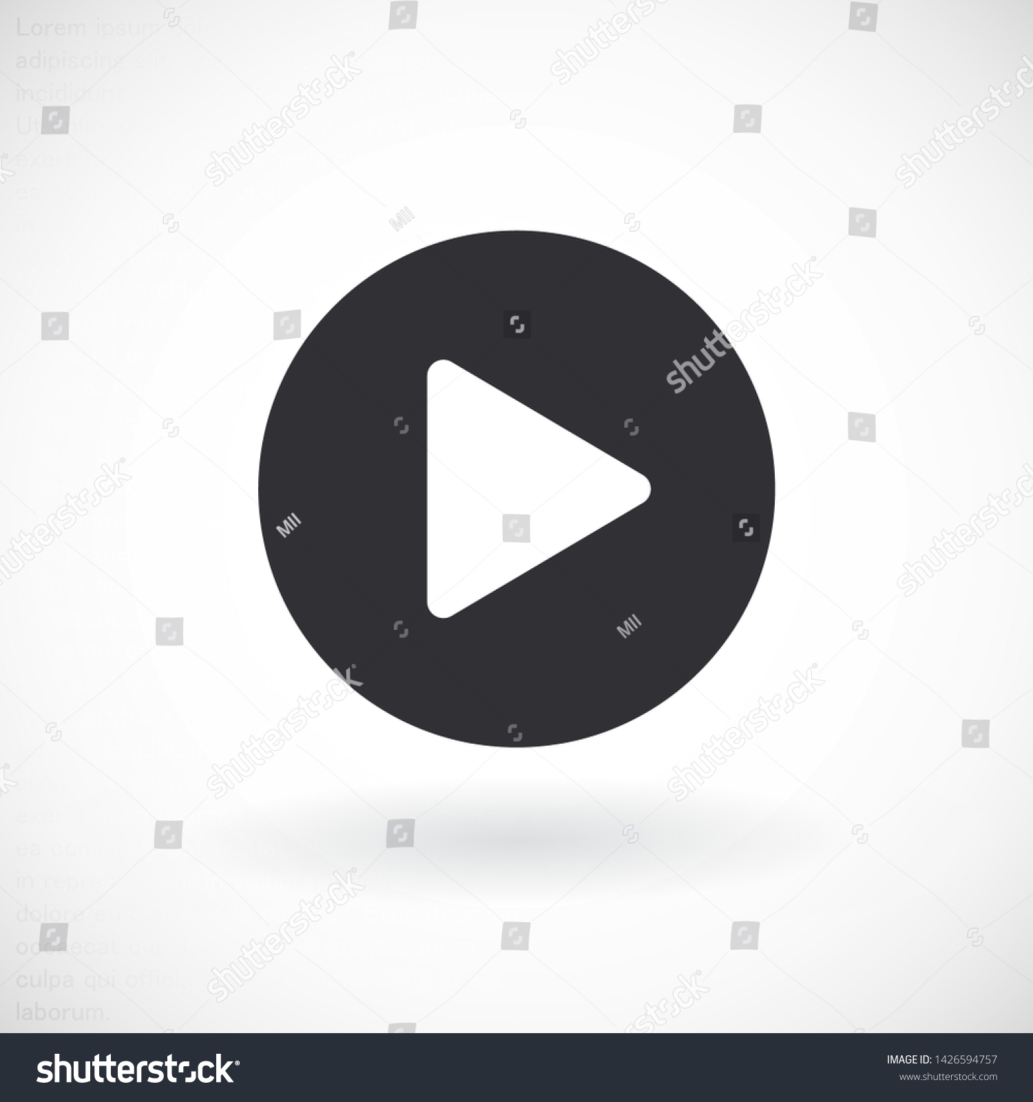 213,524 Video player icons Images, Stock Photos & Vectors | Shutterstock
