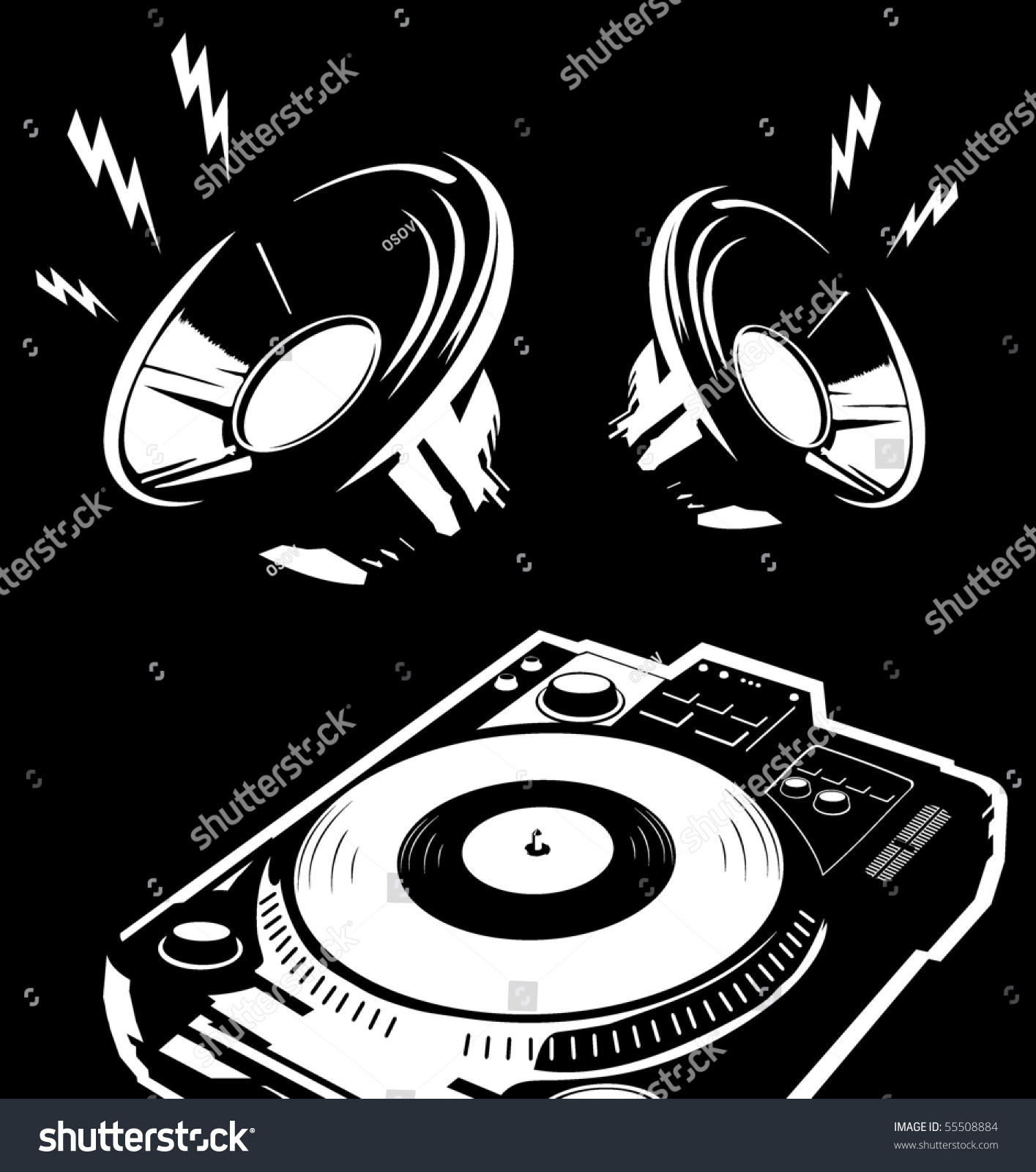 21,103 Speakers grunge Images, Stock Photos & Vectors | Shutterstock