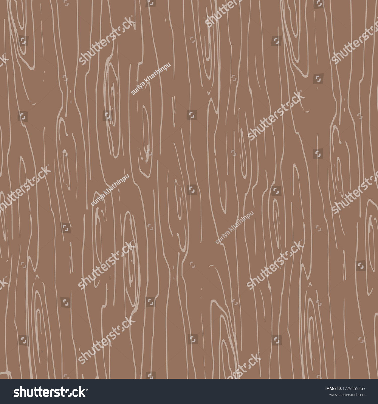 Plywood Surface Texture Vector Background Stock Vector (Royalty Free ...
