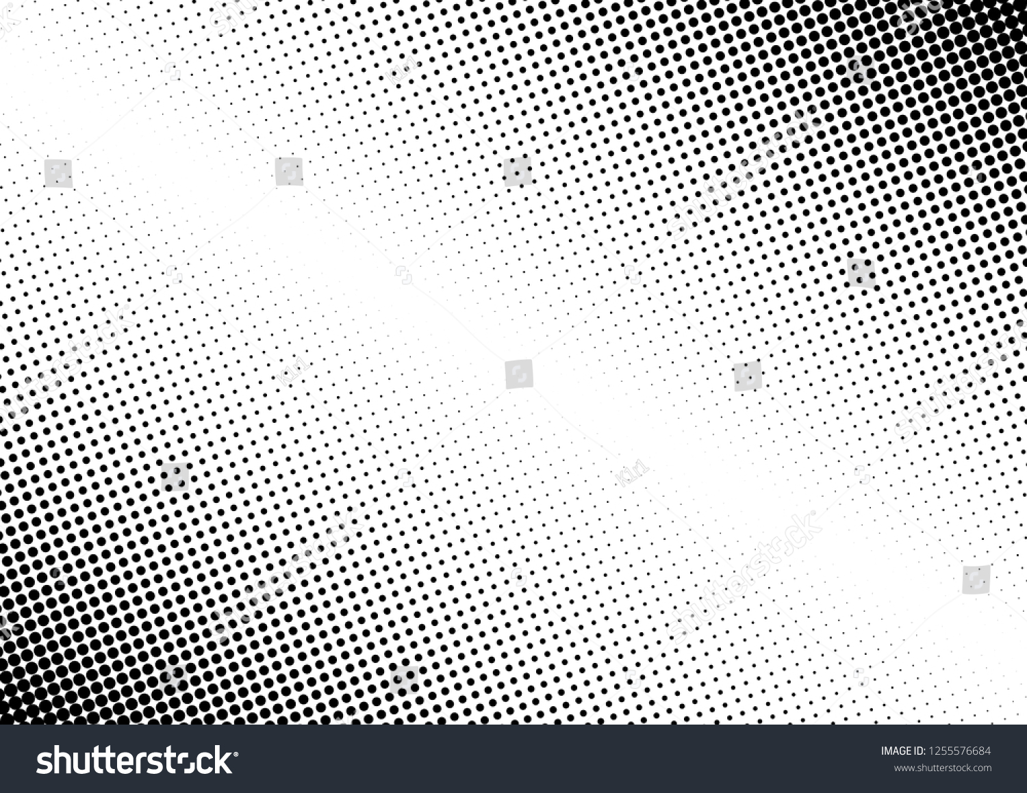 Points Dots Background Modern Texture Black Stock Vector (Royalty Free ...