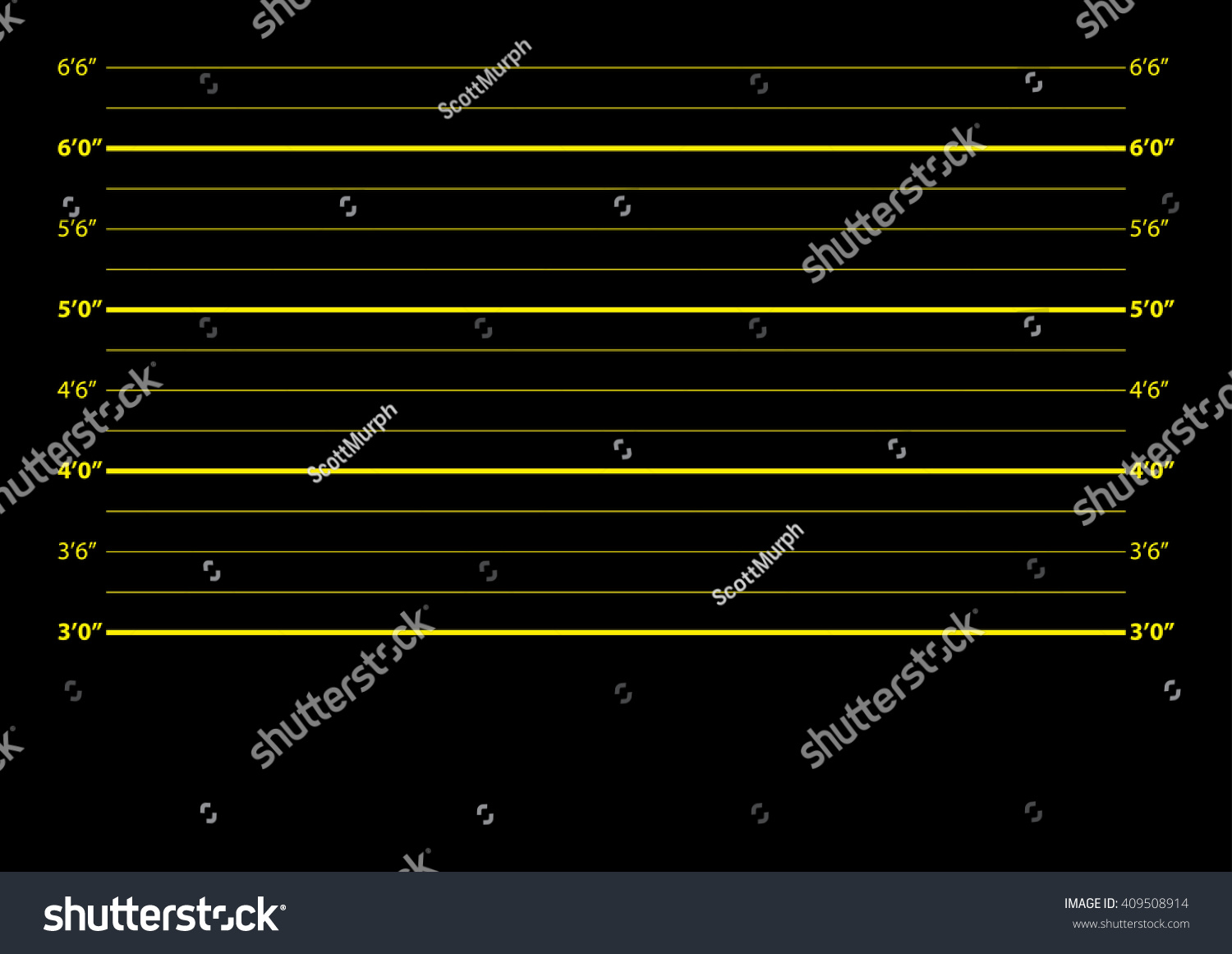 Police Lineup Background Vector Stock Vector (Royalty Free) 409508914 ...
