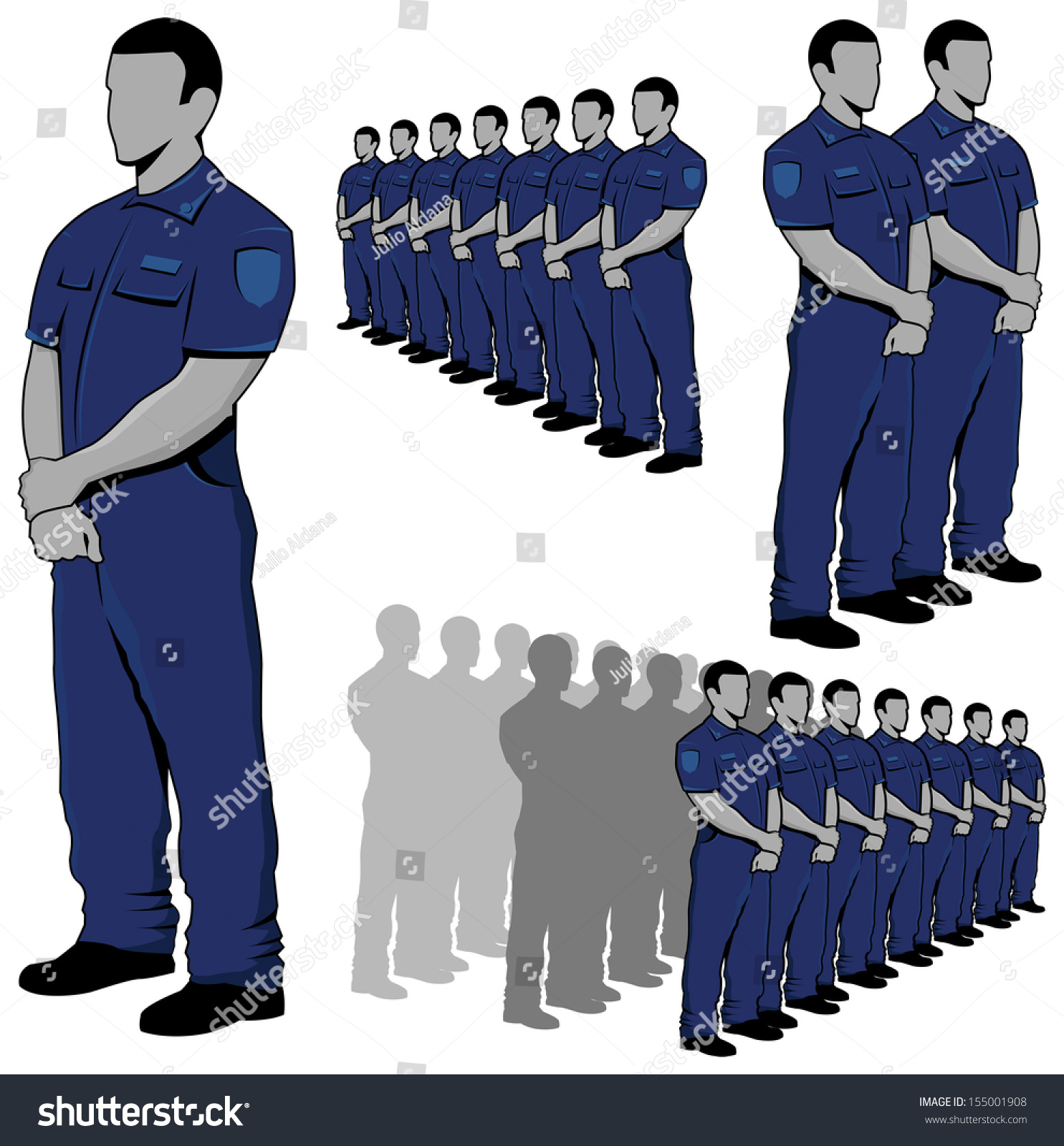 21,099 Security officer badge Images, Stock Photos & Vectors | Shutterstock
