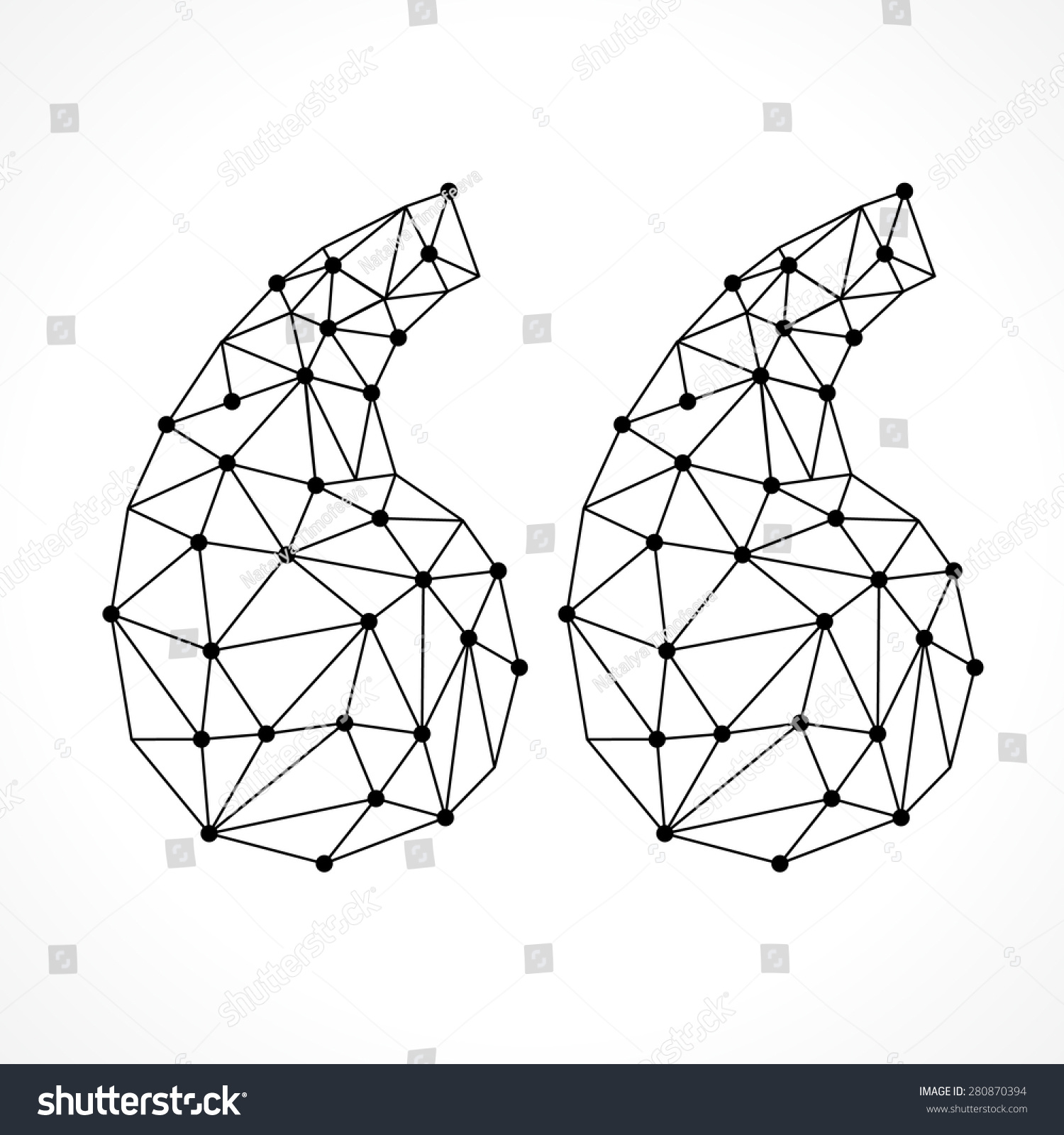 3,401 Polygon quotes Images, Stock Photos & Vectors | Shutterstock