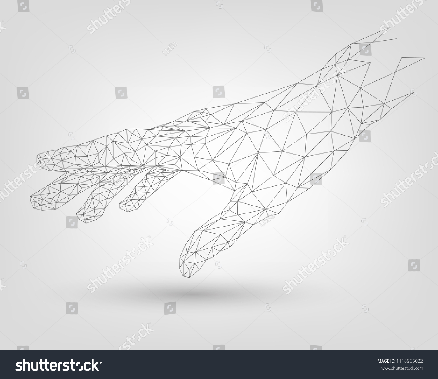 Mesh hand : 77 045 images, photos et images vectorielles de stock ...