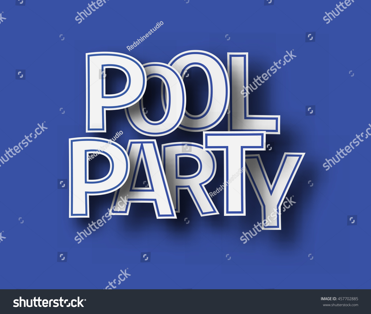 1,042 Pool dance party Stock Illustrations, Images & Vectors | Shutterstock
