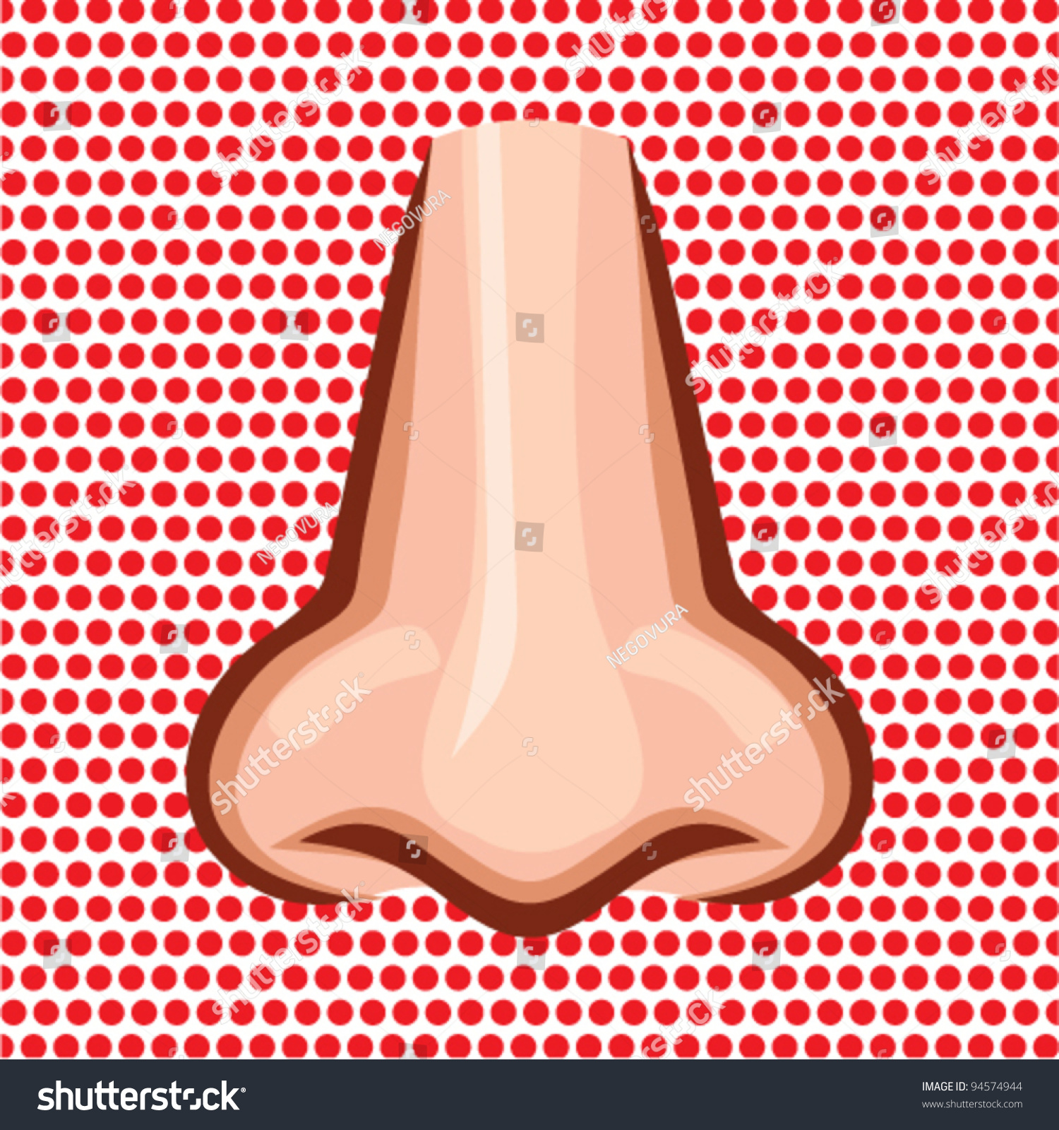 1,542 Pop art nose Images, Stock Photos & Vectors | Shutterstock
