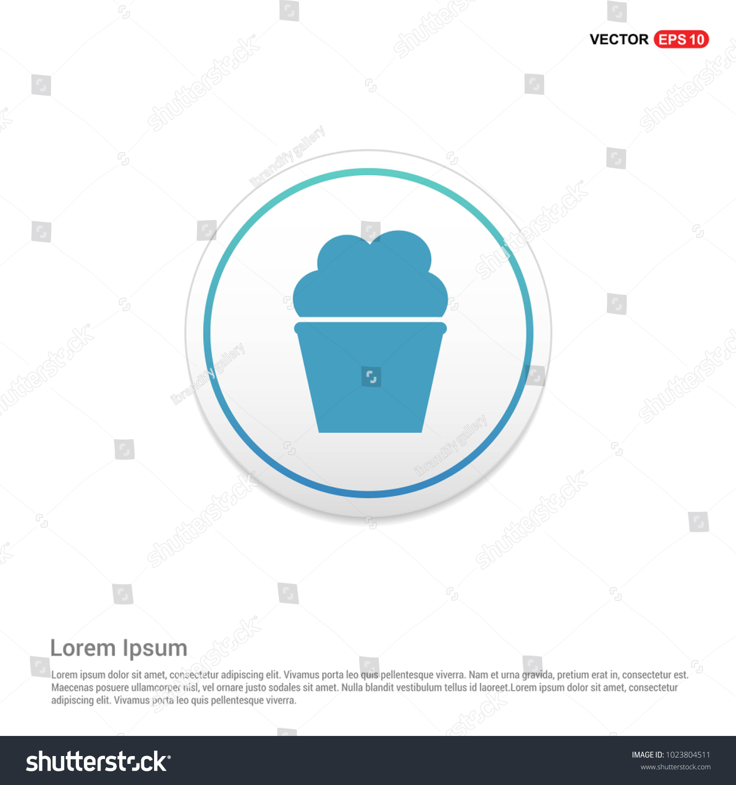 Popcorn Exploding Inside Packaging Icon Hexa Stock Vector (Royalty Free ...