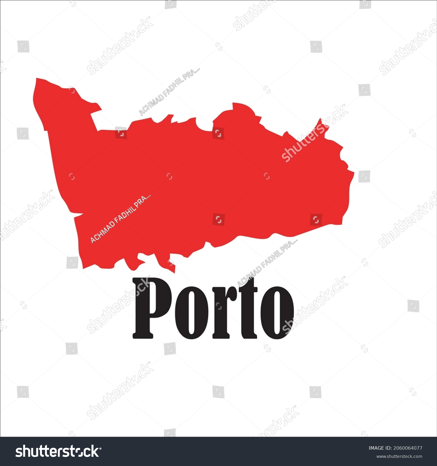 3,704 Map of porto Images, Stock Photos & Vectors | Shutterstock