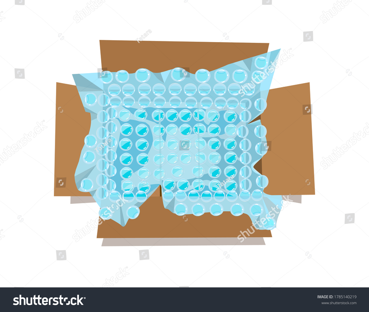 6,504 Box bubble wrap Images, Stock Photos & Vectors | Shutterstock