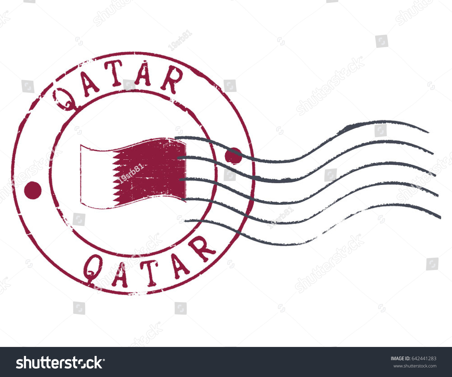 1,000 Qatar stamp Images, Stock Photos & Vectors | Shutterstock