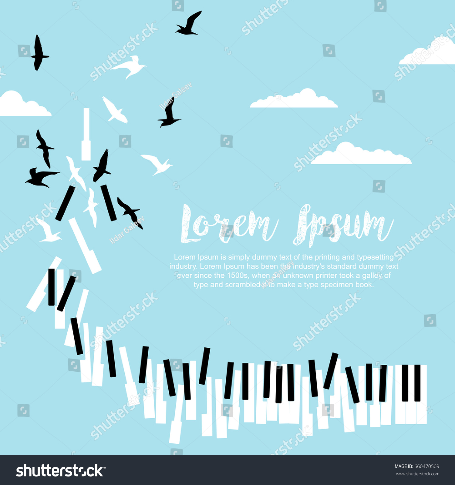 Poster Music Festival Concert Piano Keys Stock Vector (Royalty Free ... Poster Music Festival Concert Piano Keys Stock Vector (Royalty Free ...