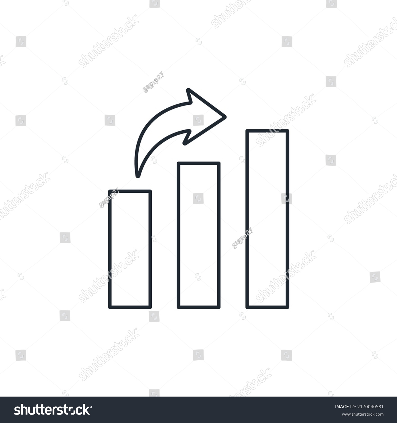 Potential Icons Symbol Vector Elements Infographic Stock Vector ...