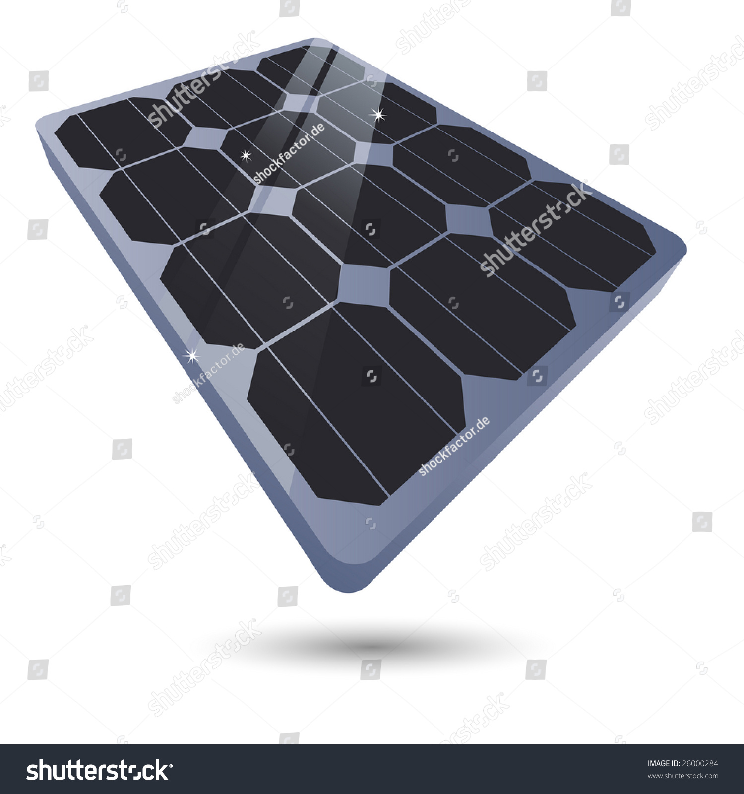 Vektor Stok Powercell Symbol (Tanpa Royalti) 26000284 | Shutterstock
