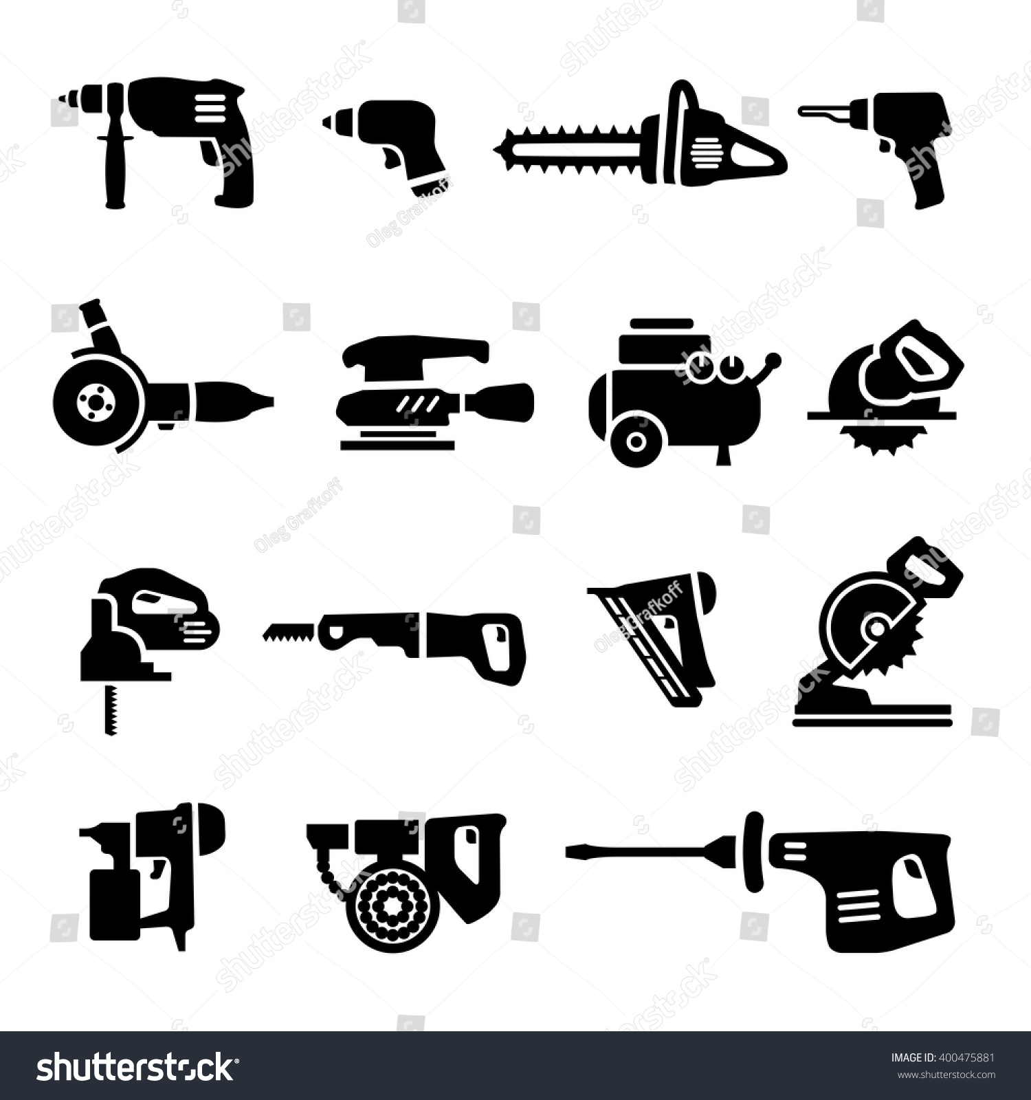 3,859 Pneumatic tools icons Images, Stock Photos & Vectors | Shutterstock