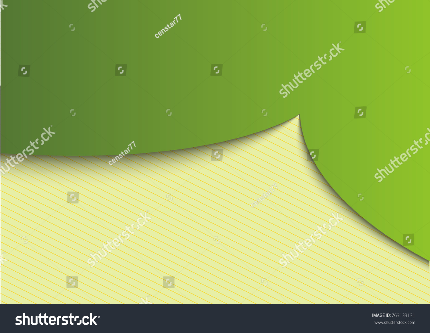 Ppt Background Vector Layout Design Template: เวกเตอร์สต็อก (ปลอดค่า ...