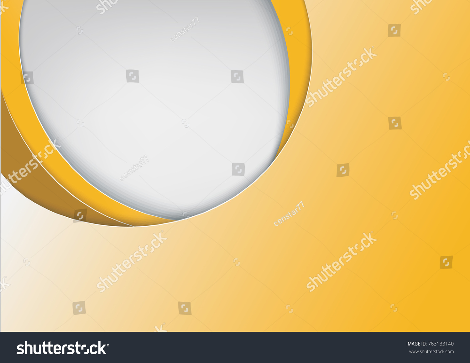 Ppt Background Vector Layout Design Template Stok Vektör (Telifsiz ...
