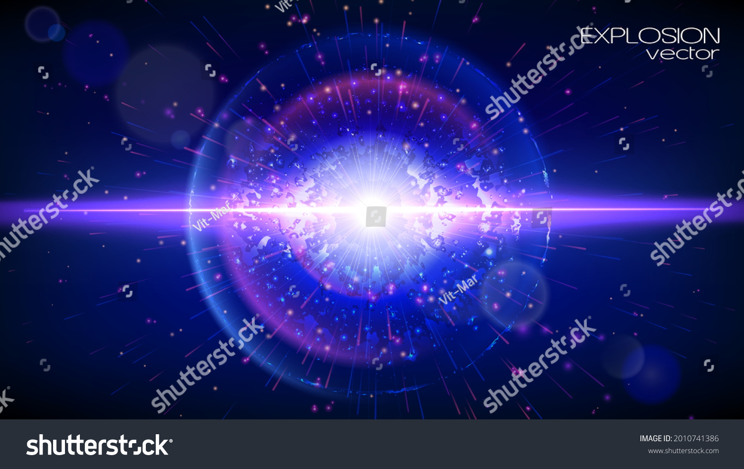 Supernova Stock Vectors, Images & Vector Art | Shutterstock