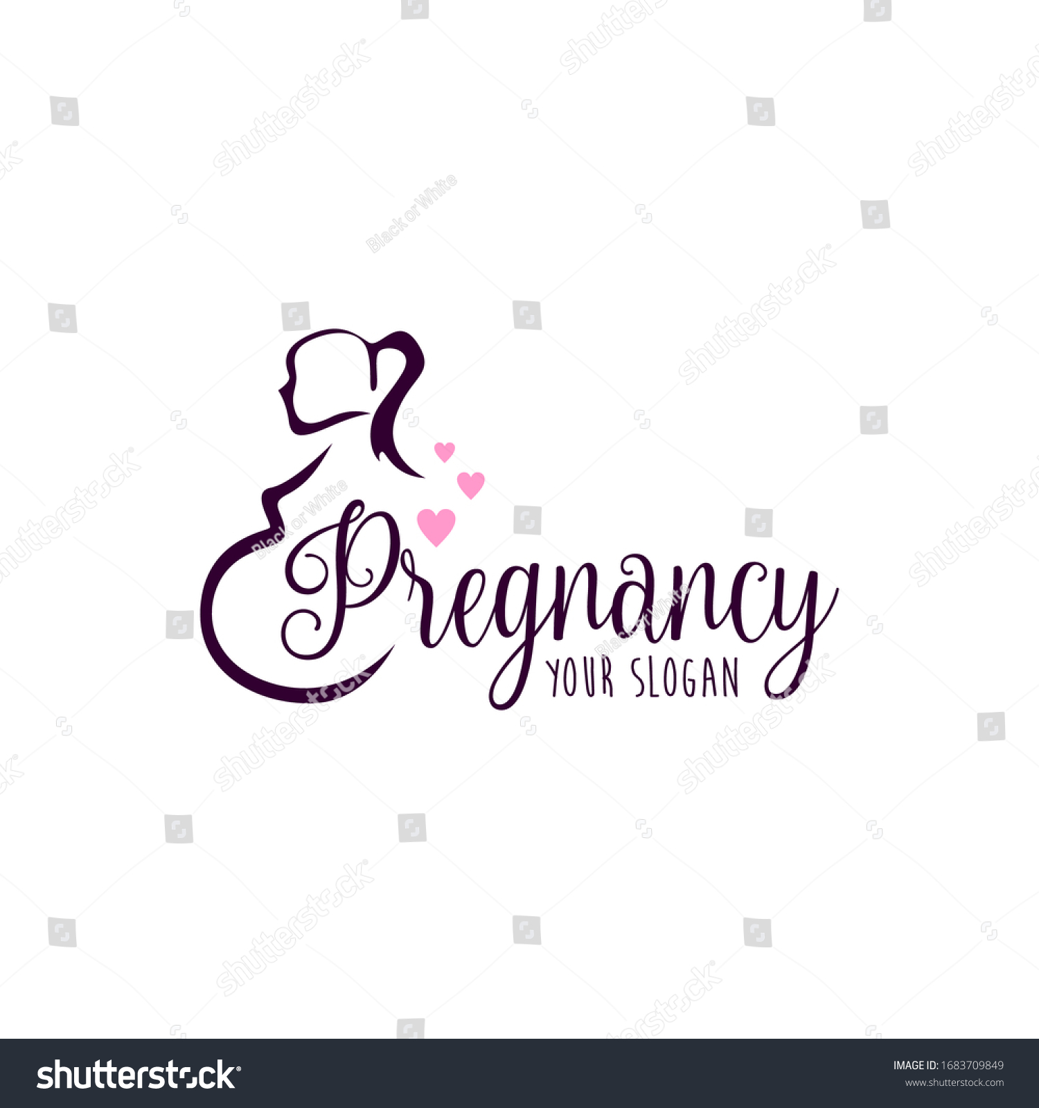 Plantilla de vectores de diseño del: vector de stock (libre de regalías ...