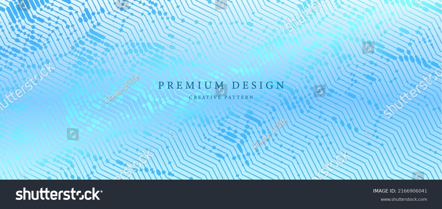 Premium Background Design Diagonal Blue Line Stock Vector (Royalty Free ...