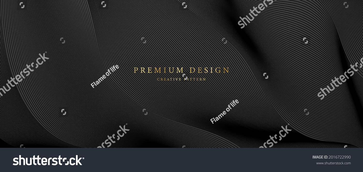 Premium Background Design Diagonal Line Pattern Stock Vector (Royalty ...