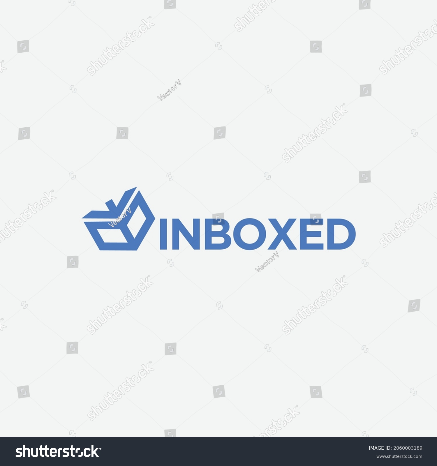5,486 Inbox logos Images, Stock Photos & Vectors | Shutterstock