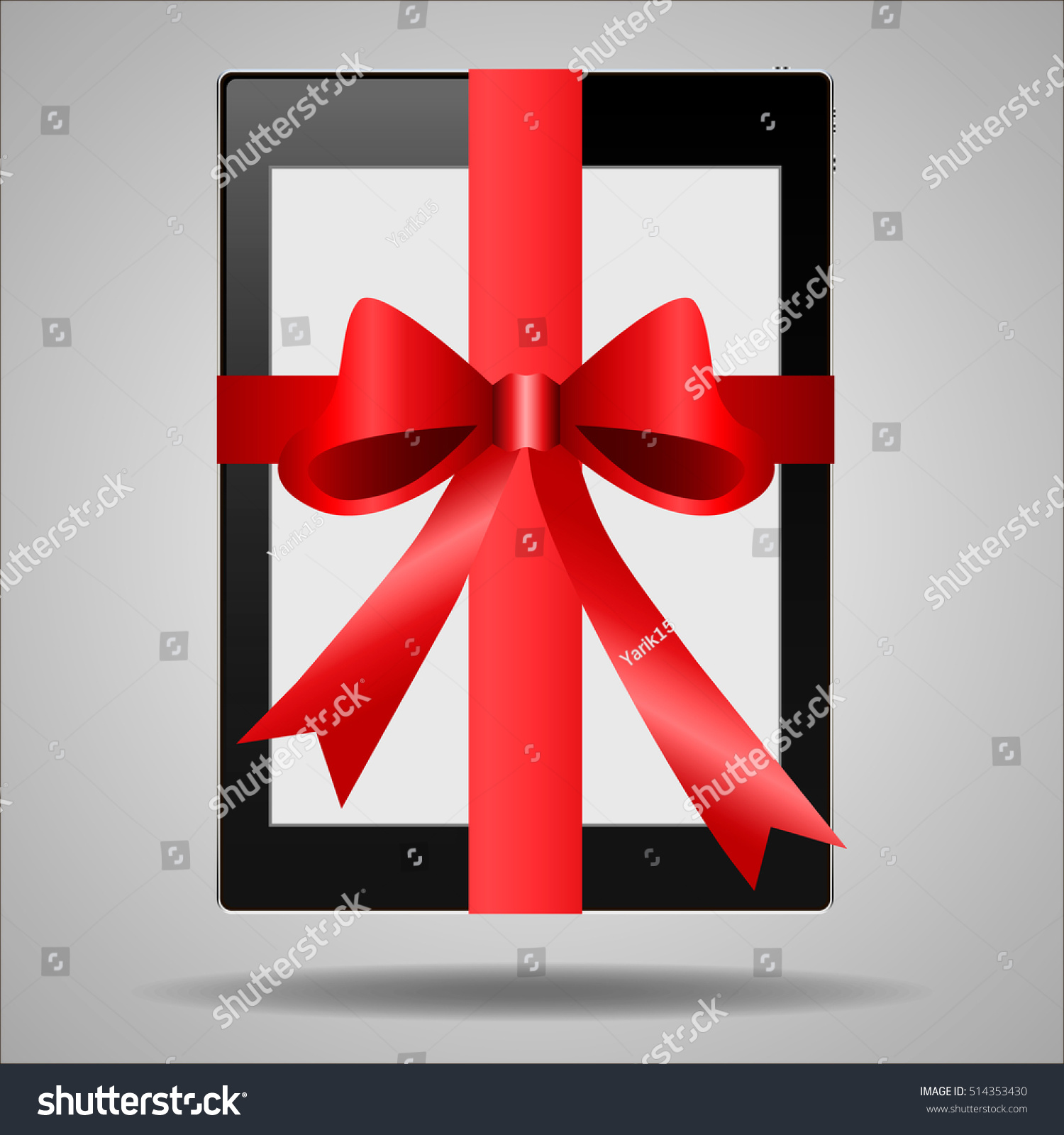 469 Gift ipad Images, Stock Photos & Vectors | Shutterstock