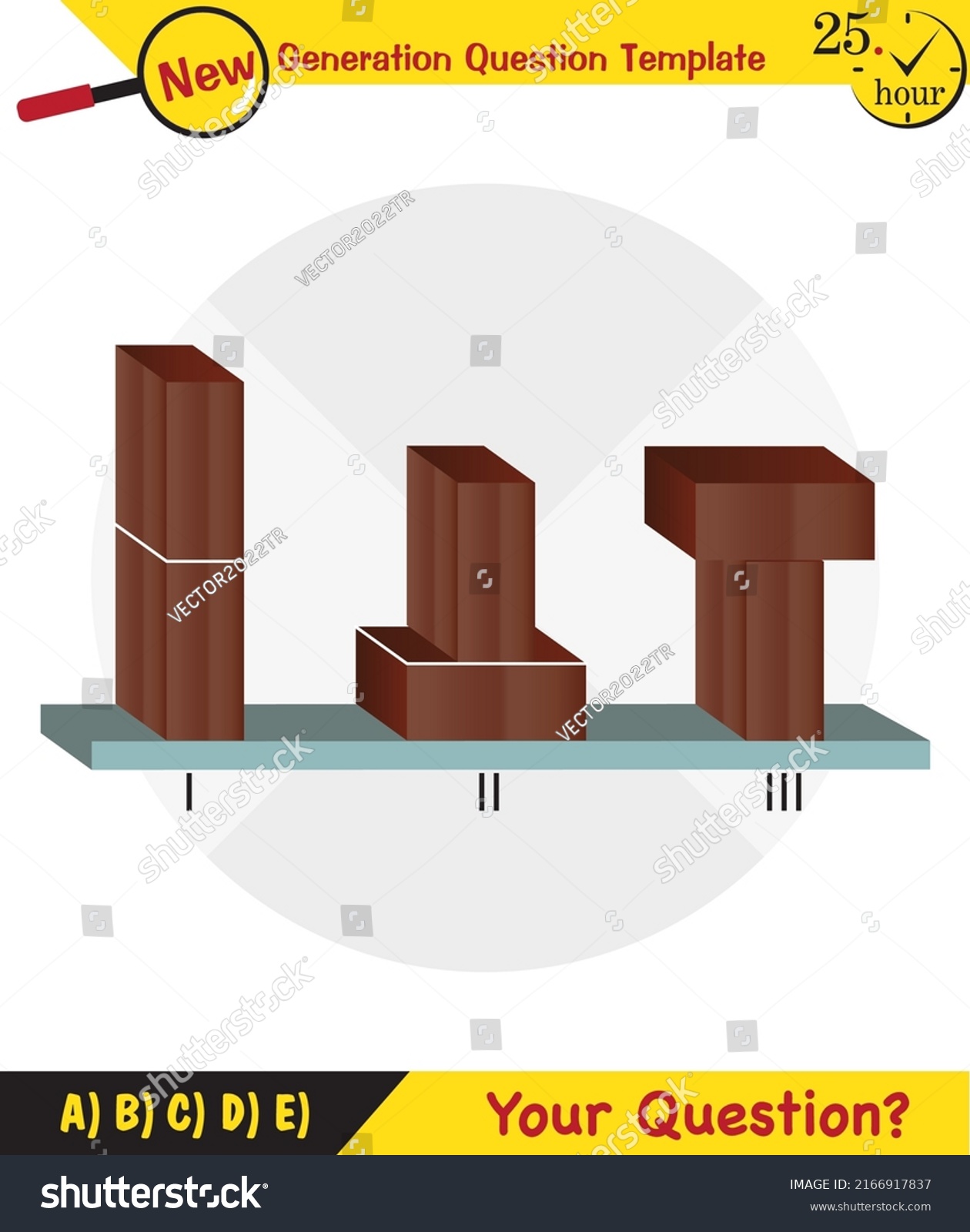 Pressure Solids Different Solid Pressure Examples Stock Vector (Royalty ...