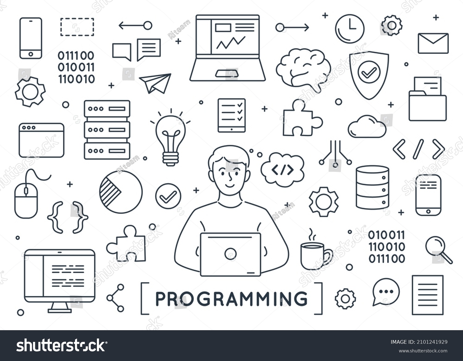 1 Prgram background Images, Stock Photos & Vectors | Shutterstock