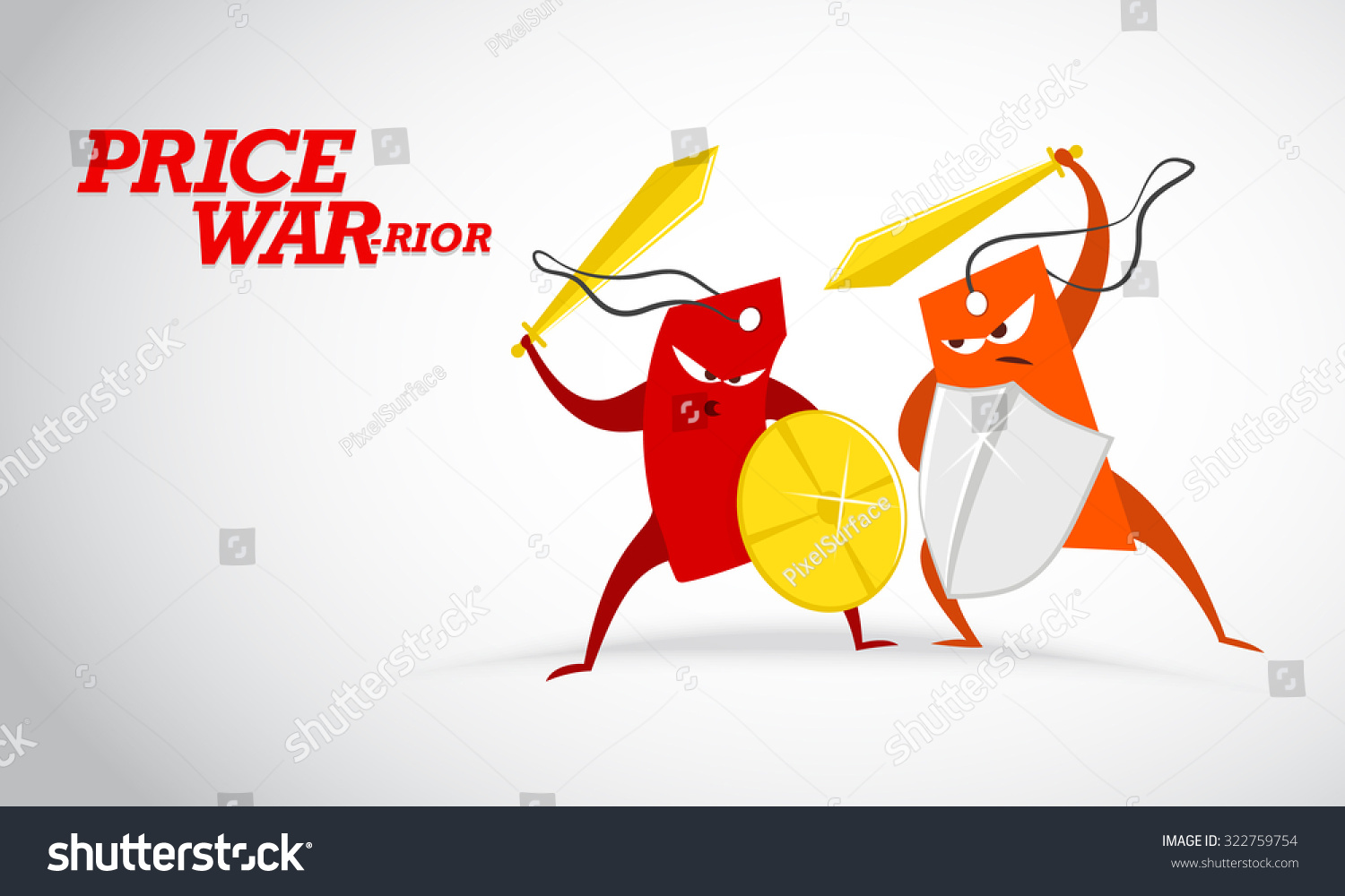 2,037 Price battle Images, Stock Photos & Vectors | Shutterstock