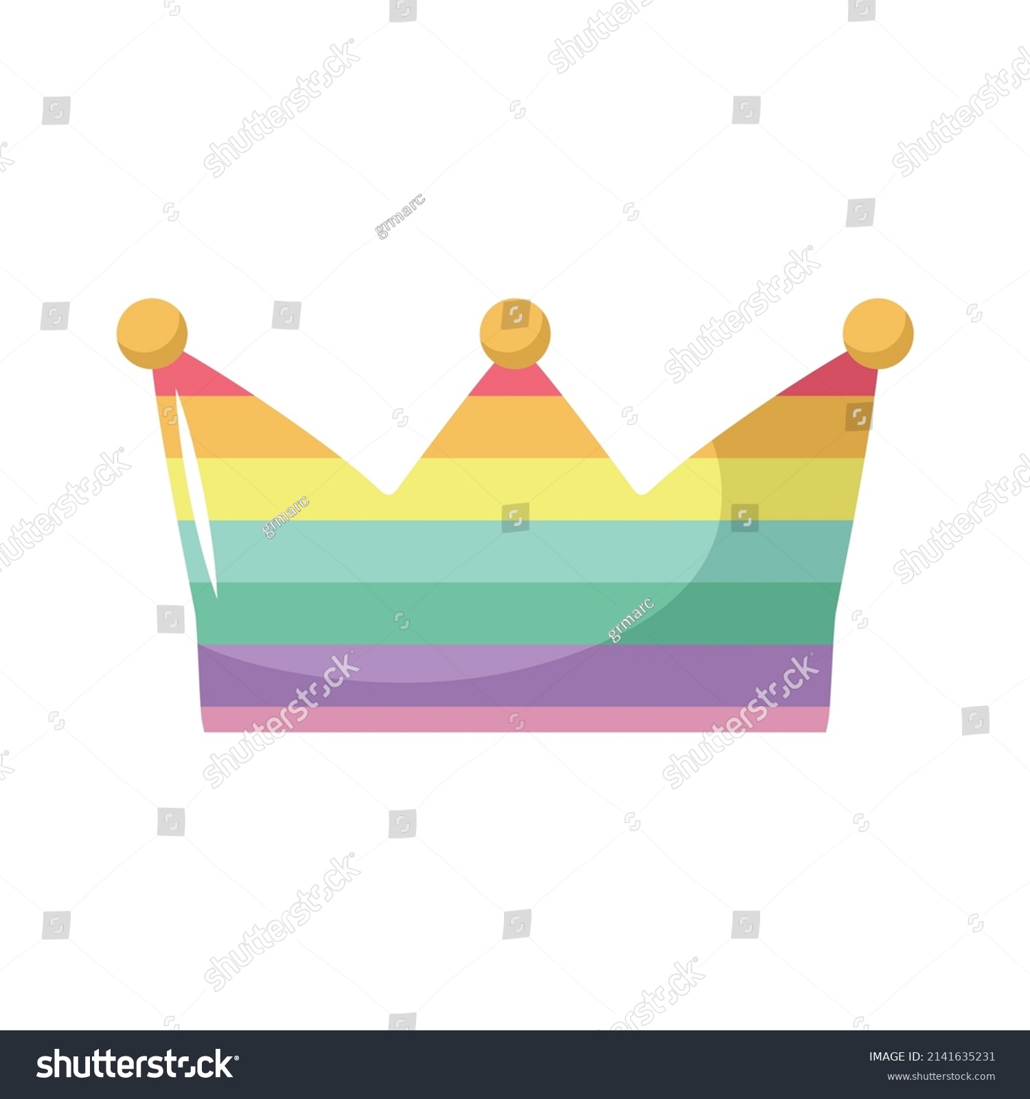 1,681 Gay crown Images, Stock Photos & Vectors | Shutterstock