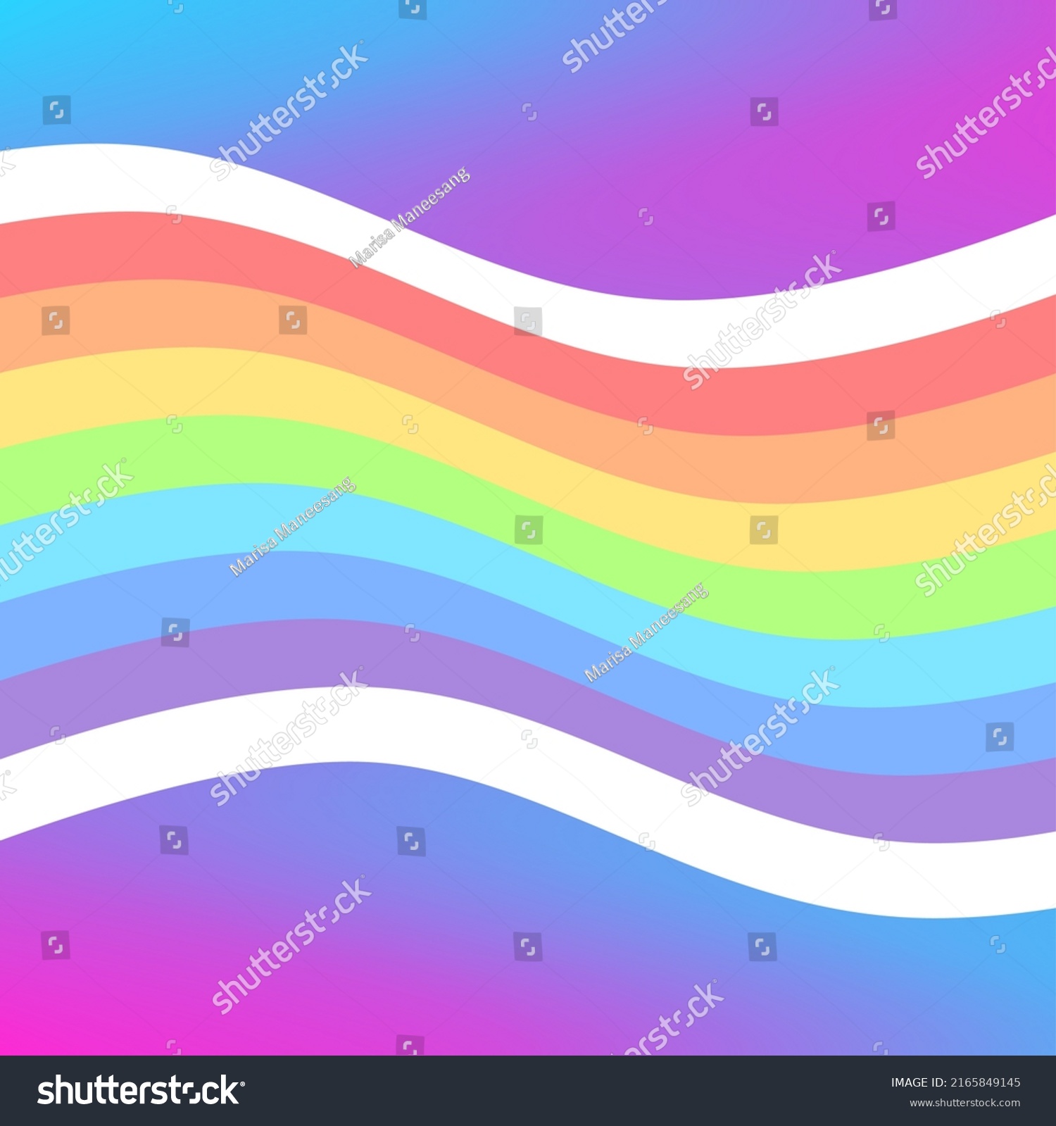 Pride Flag Lines Texture Bisexual Lighting Stock Vector (Royalty Free ...